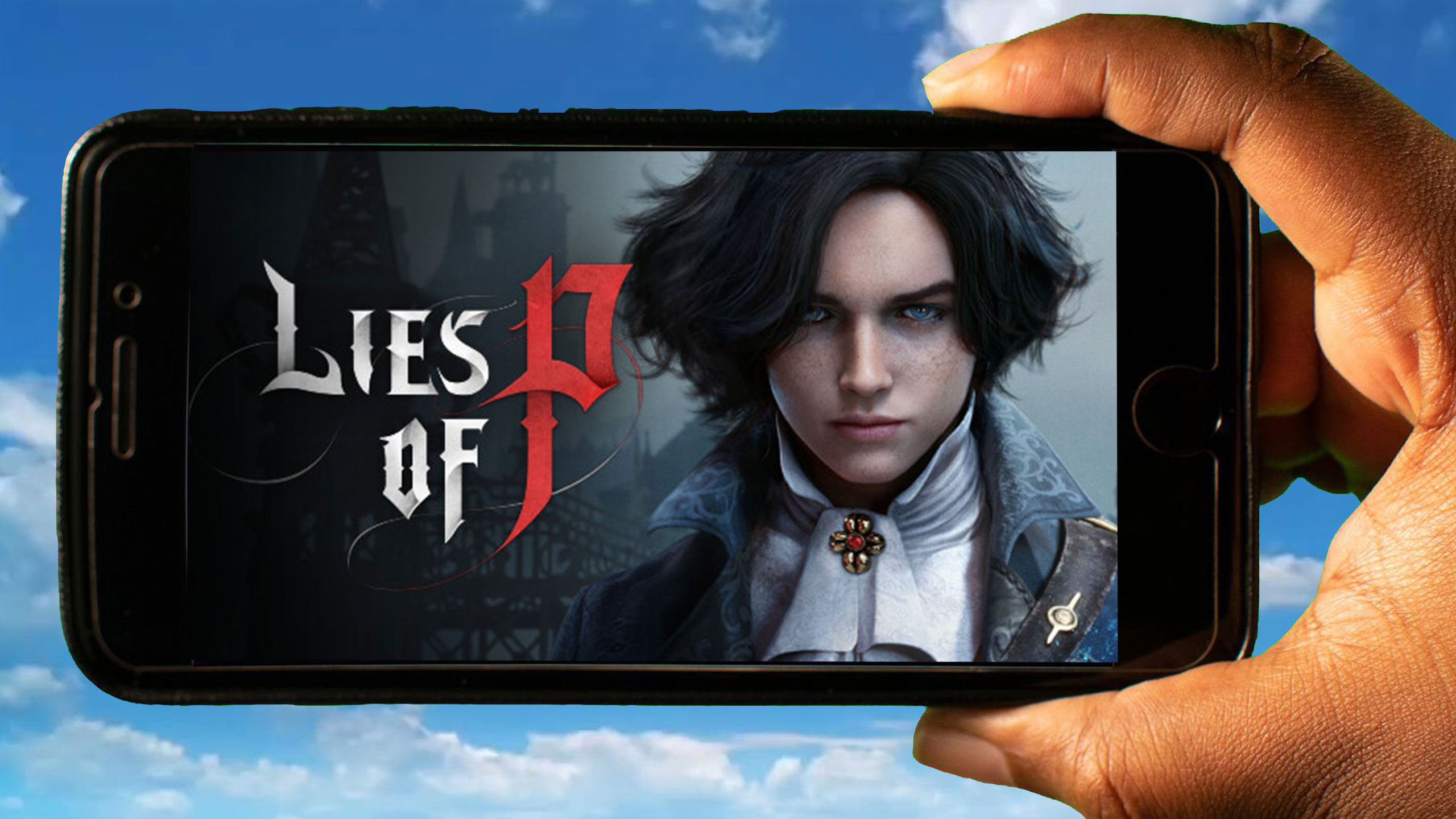 Lies of P Mobile - How to play on an Android or iOS phone? - Games Manuals