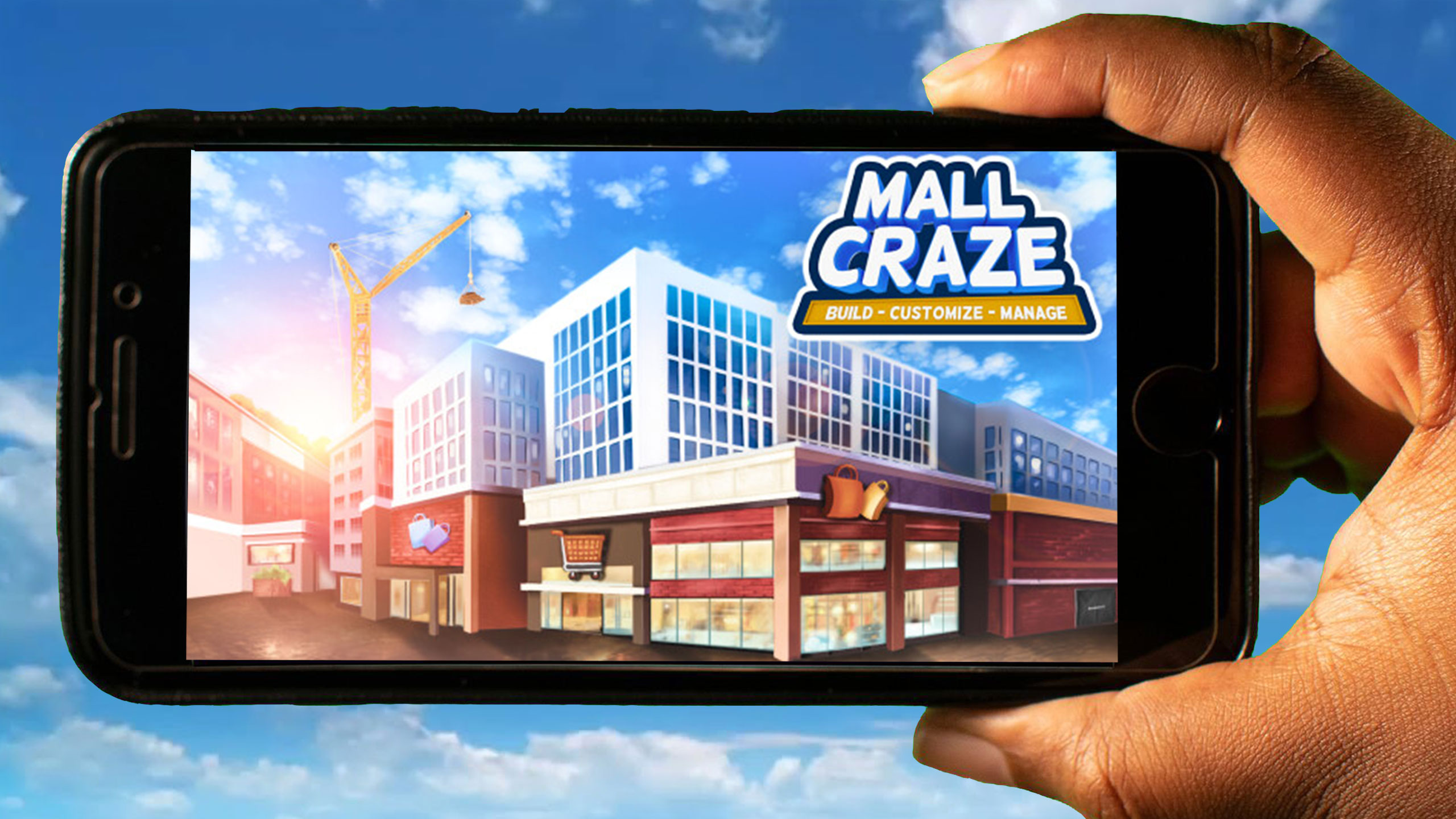 Mall Craze Mobile - How to play on an Android or iOS phone? - Games Manuals