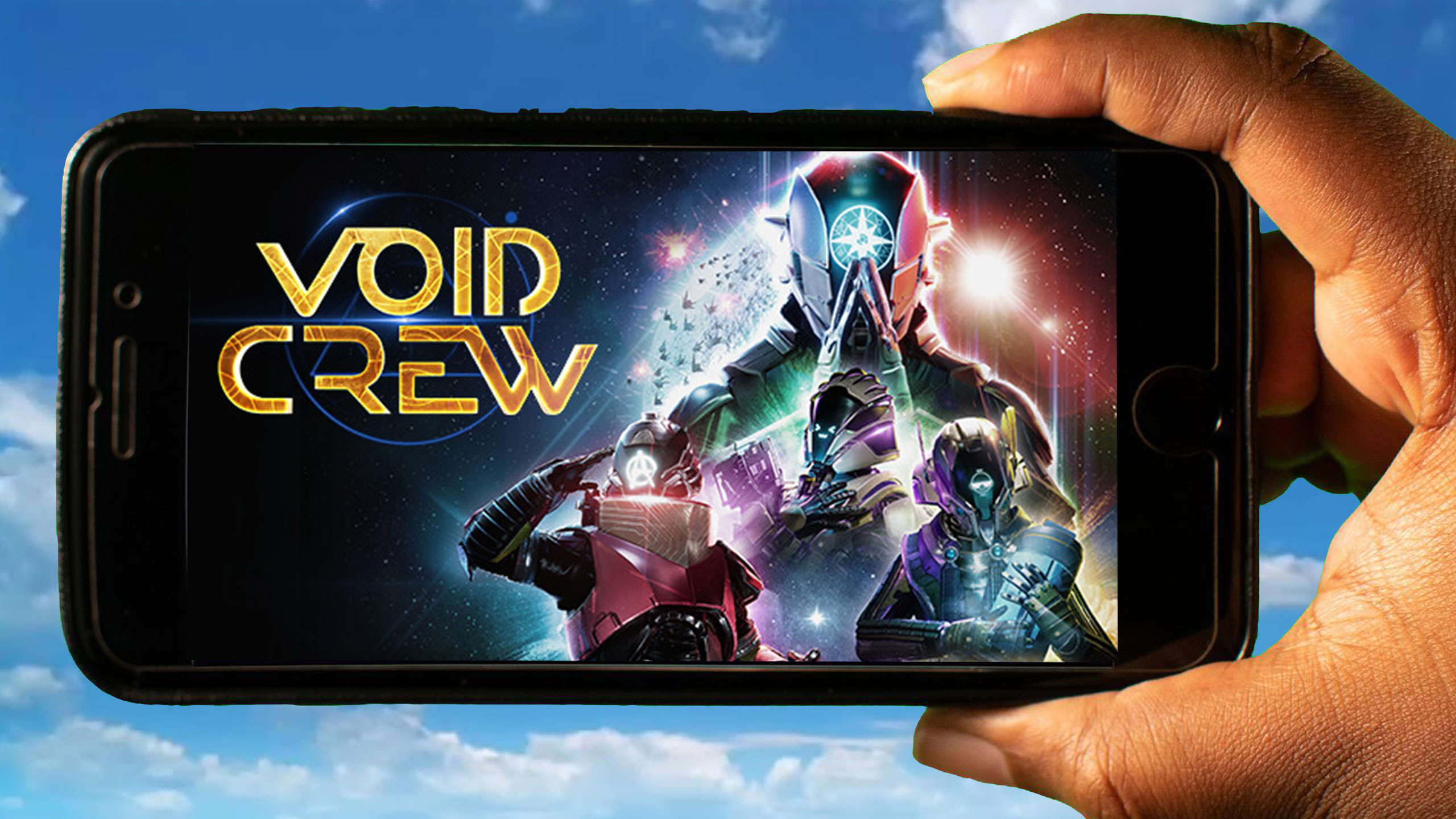 Void Crew Mobile - How to play on an Android or iOS phone? - Games Manuals
