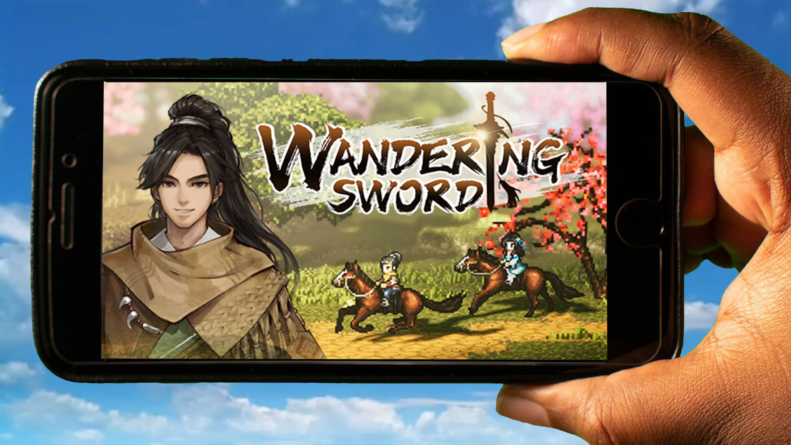Wandering Sword Mobile - How to play on an Android or iOS phone? - Games Manuals
