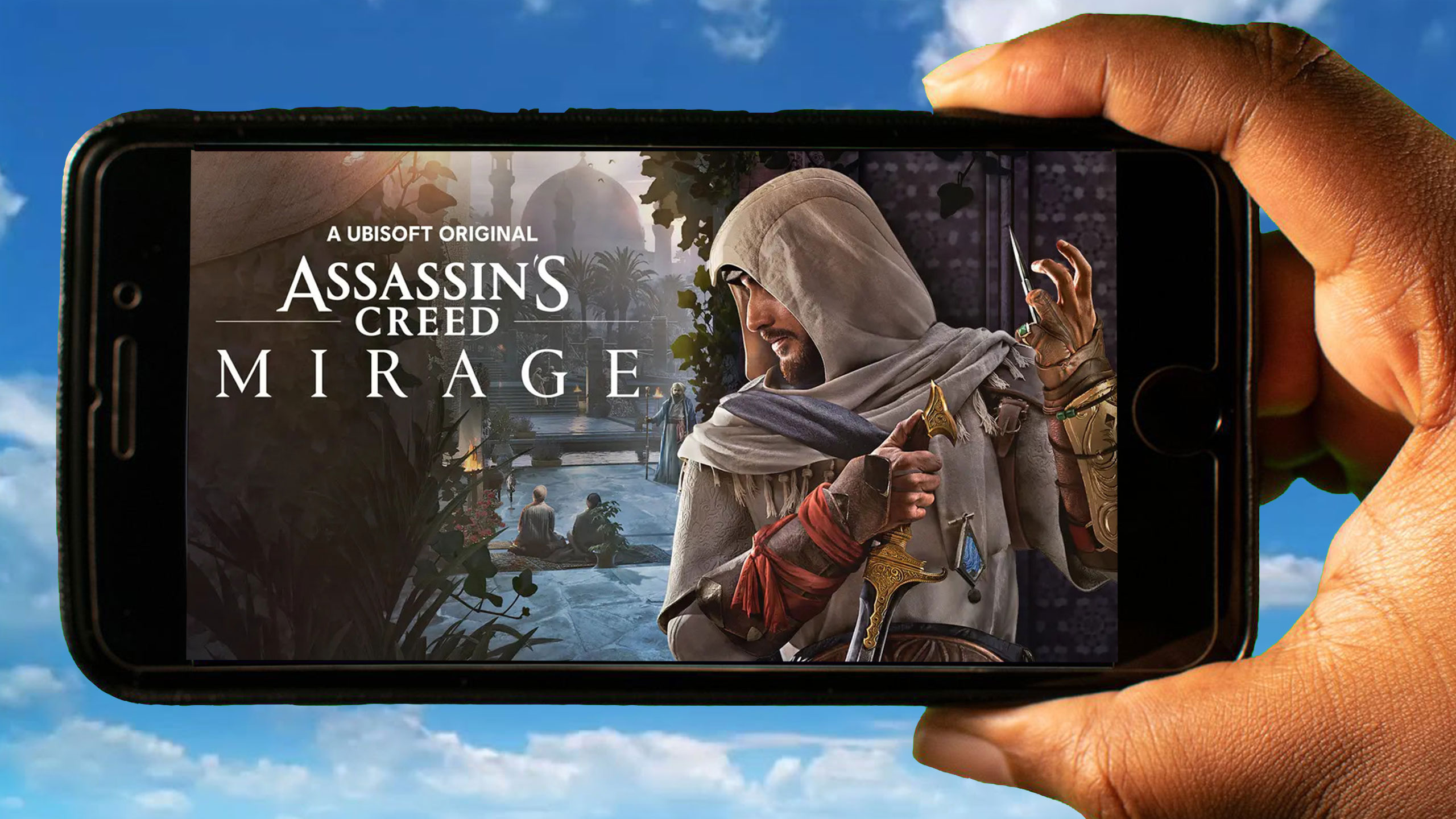 Assassin's Creed Mirage Mobile - How to play on an Android or iOS phone ...