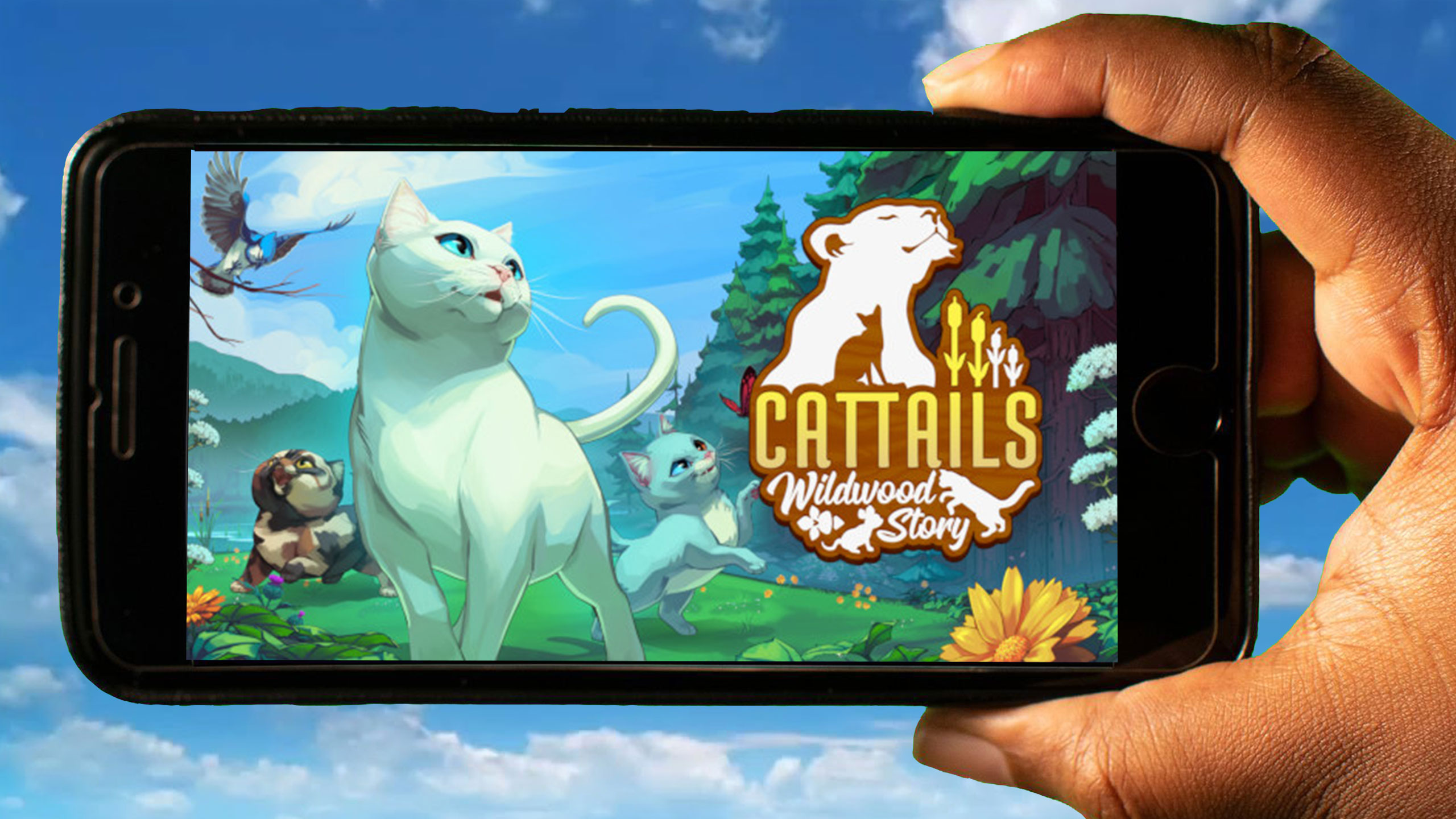 Cattails: Wildwood Story Mobile - How to play on an Android or iOS ...