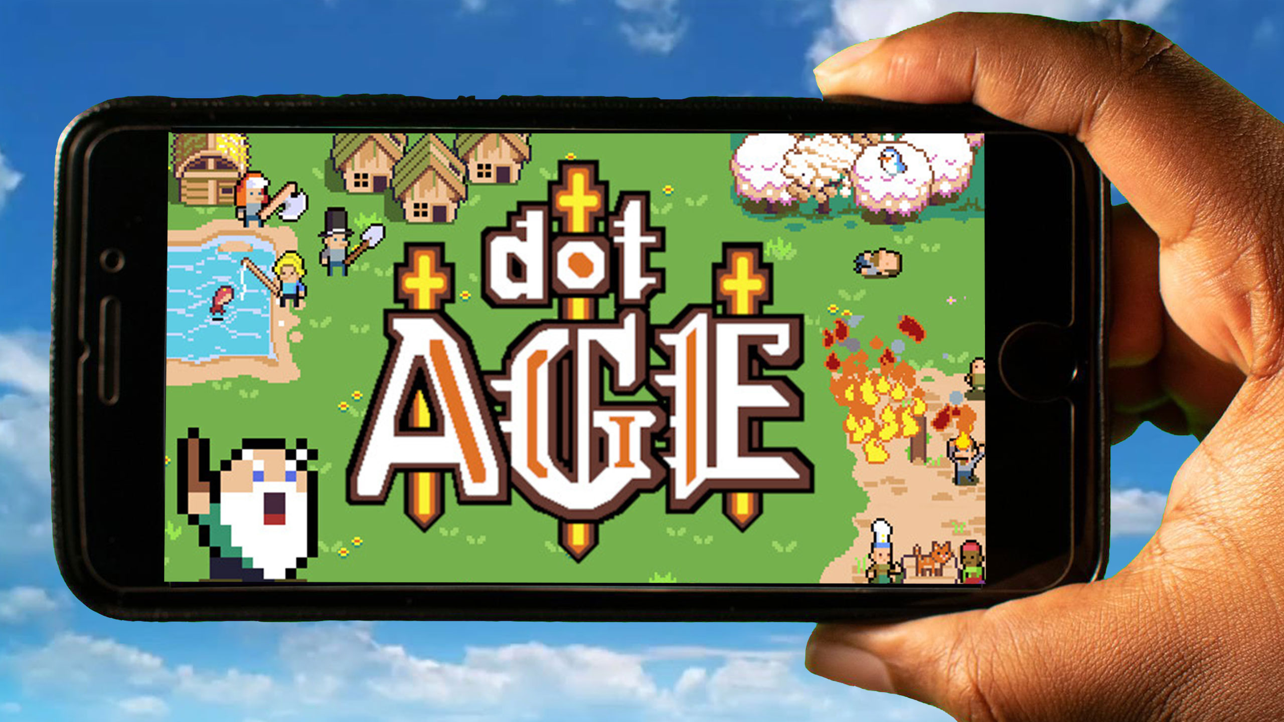 Dotage Mobile - How to play on an Android or iOS phone? - Games Manuals