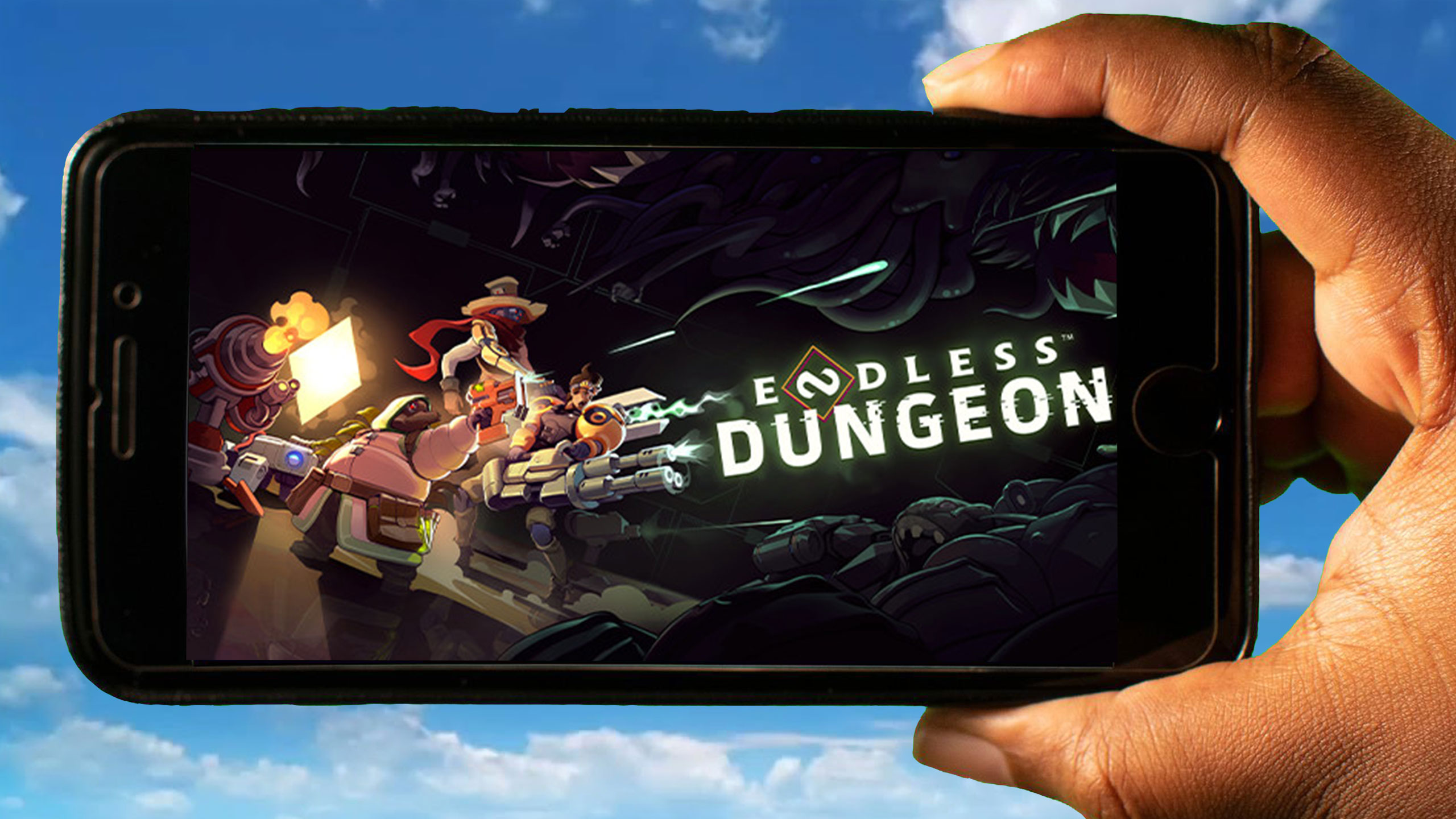 ENDLESS Dungeon Mobile - How to play on an Android or iOS phone? - Games Manuals