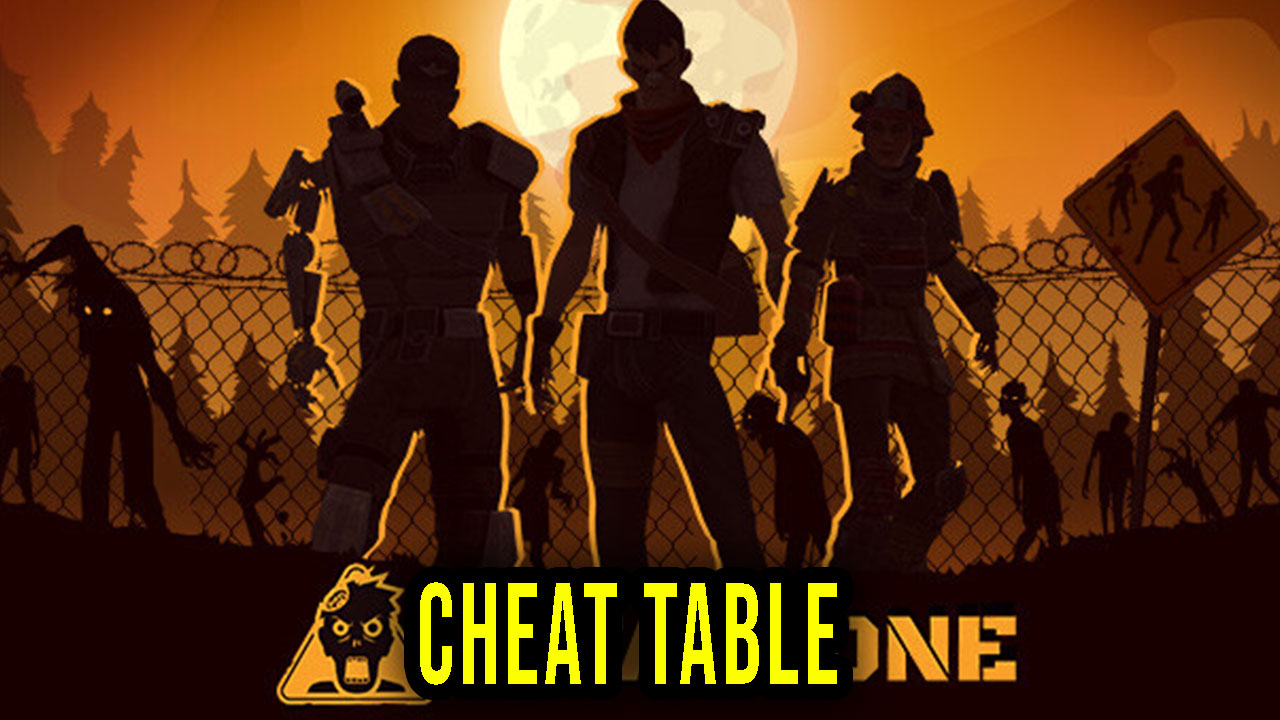 FatalZone - Cheat Table for Cheat Engine - Games Manuals