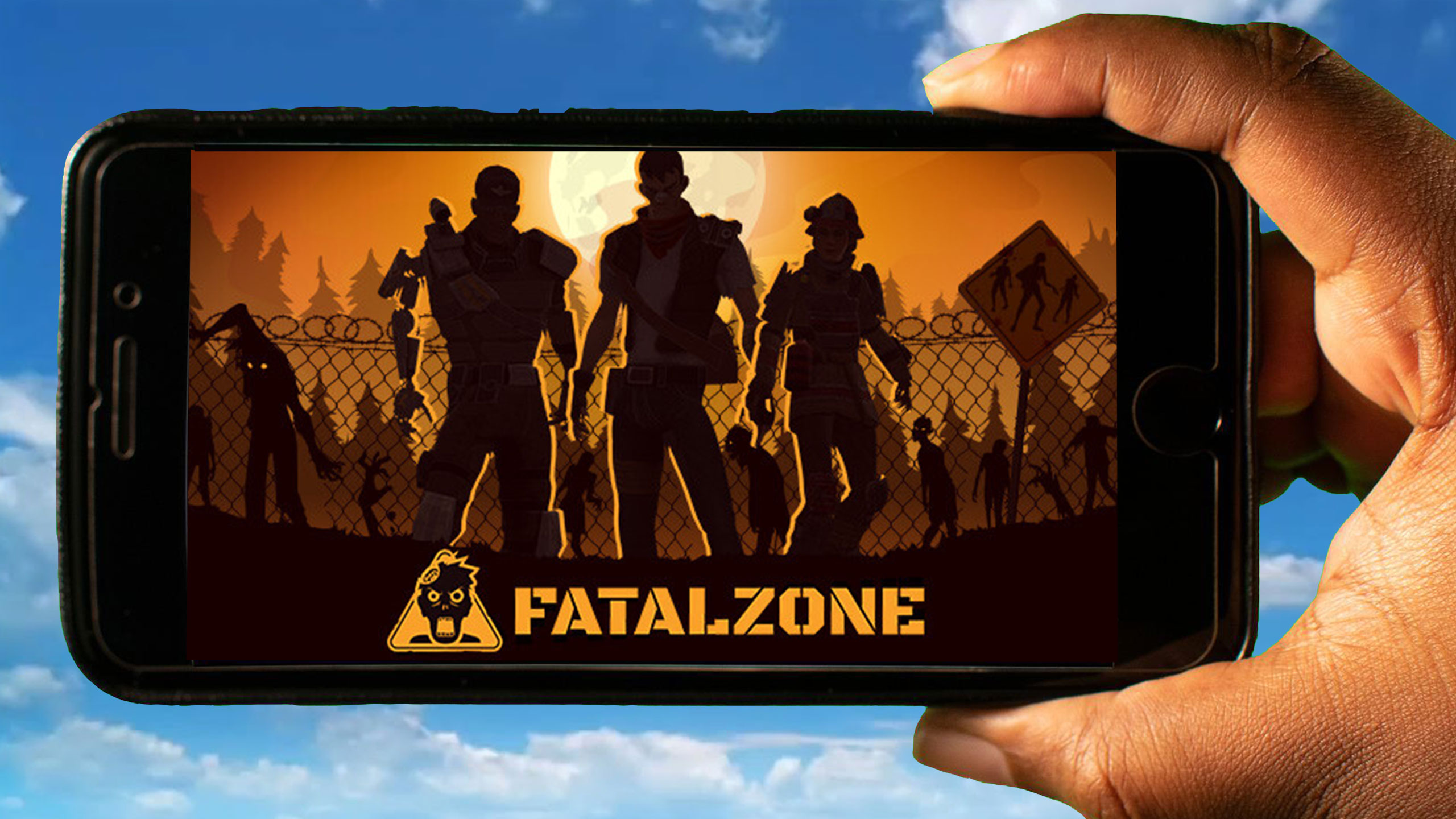 FatalZone Mobile - How to play on an Android or iOS phone? - Games Manuals