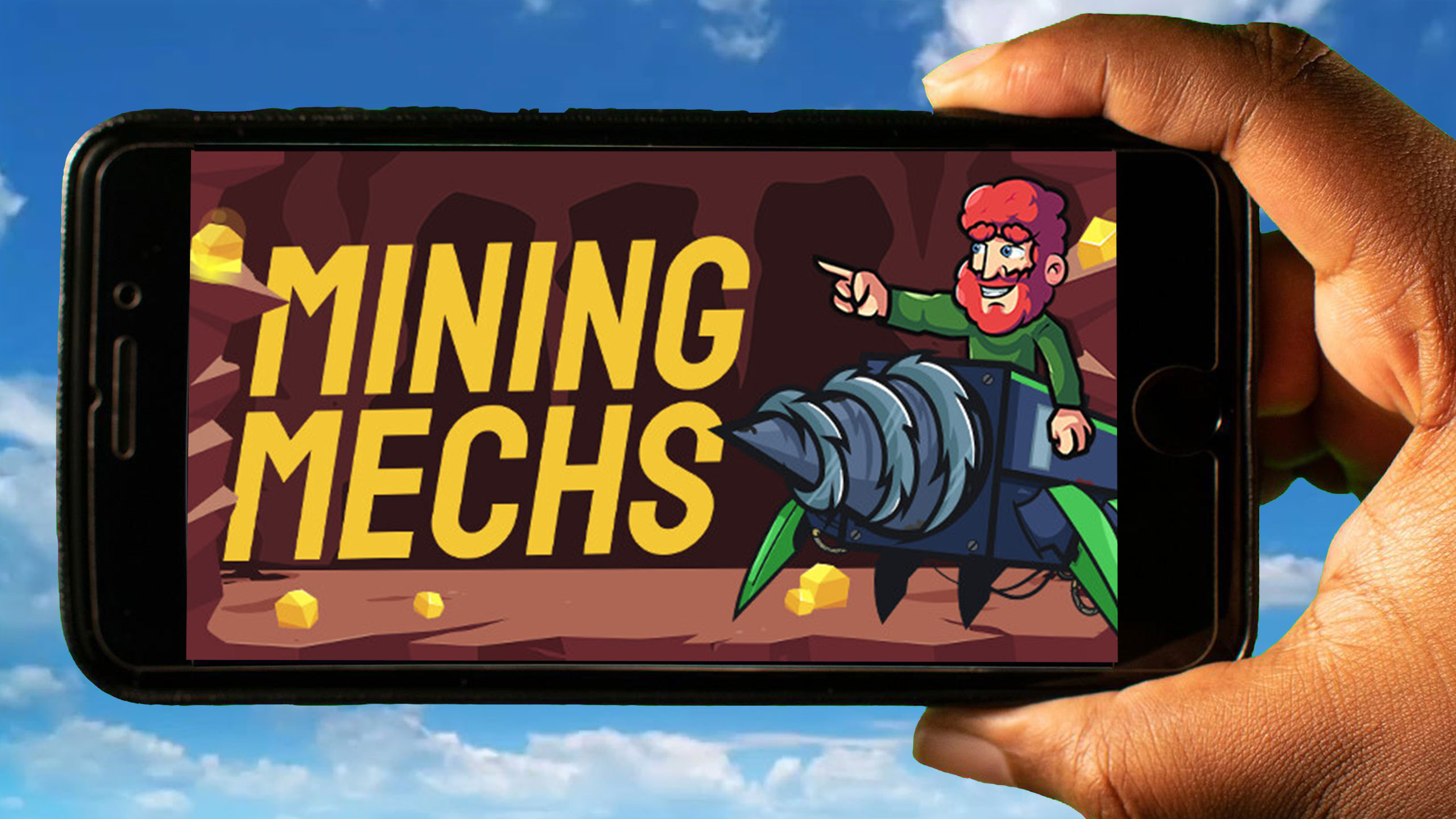 Mining Mechs Mobile - How to play on an Android or iOS phone? - Games ...