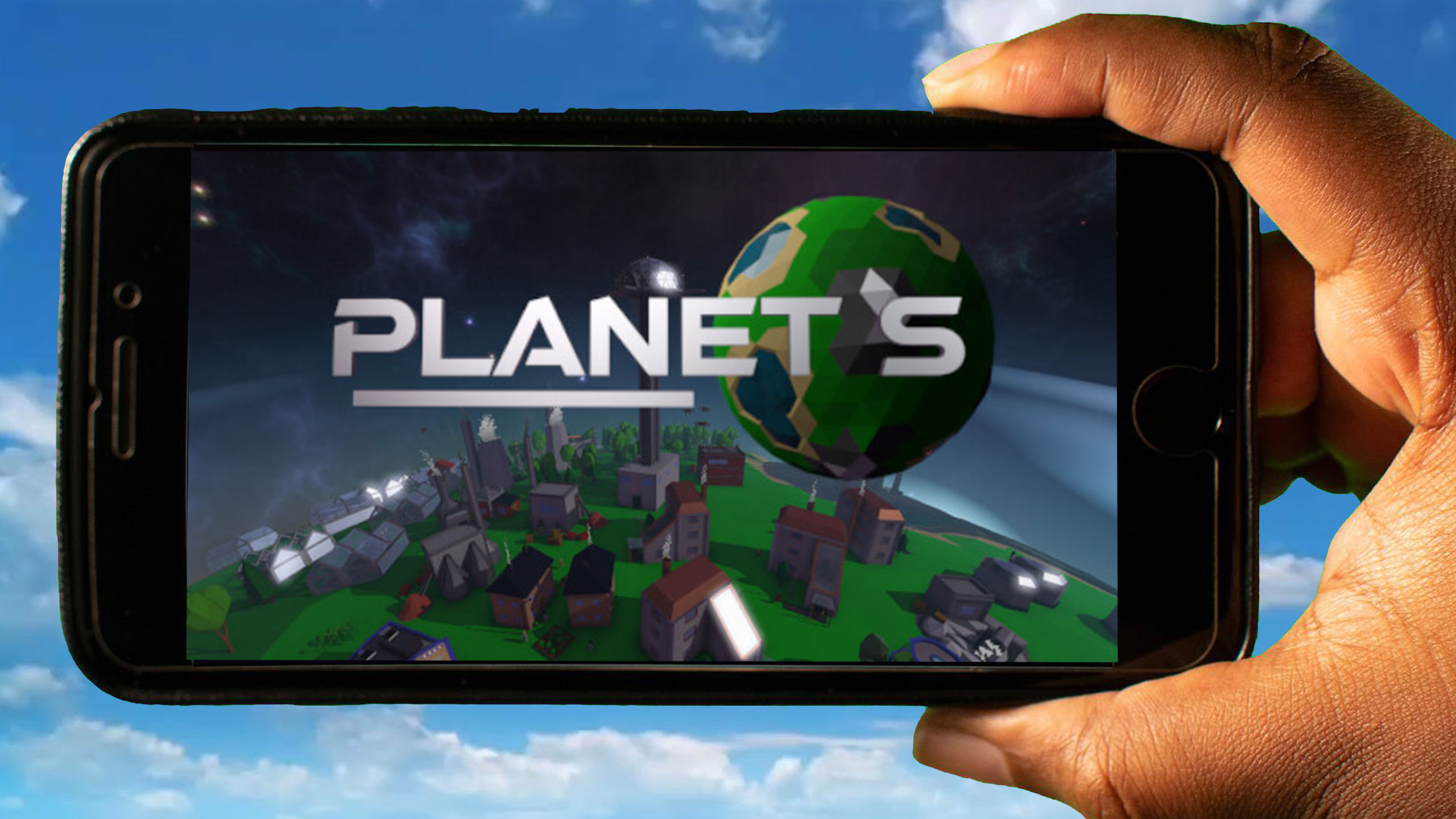 Planet S Mobile - How to play on an Android or iOS phone? - Games Manuals