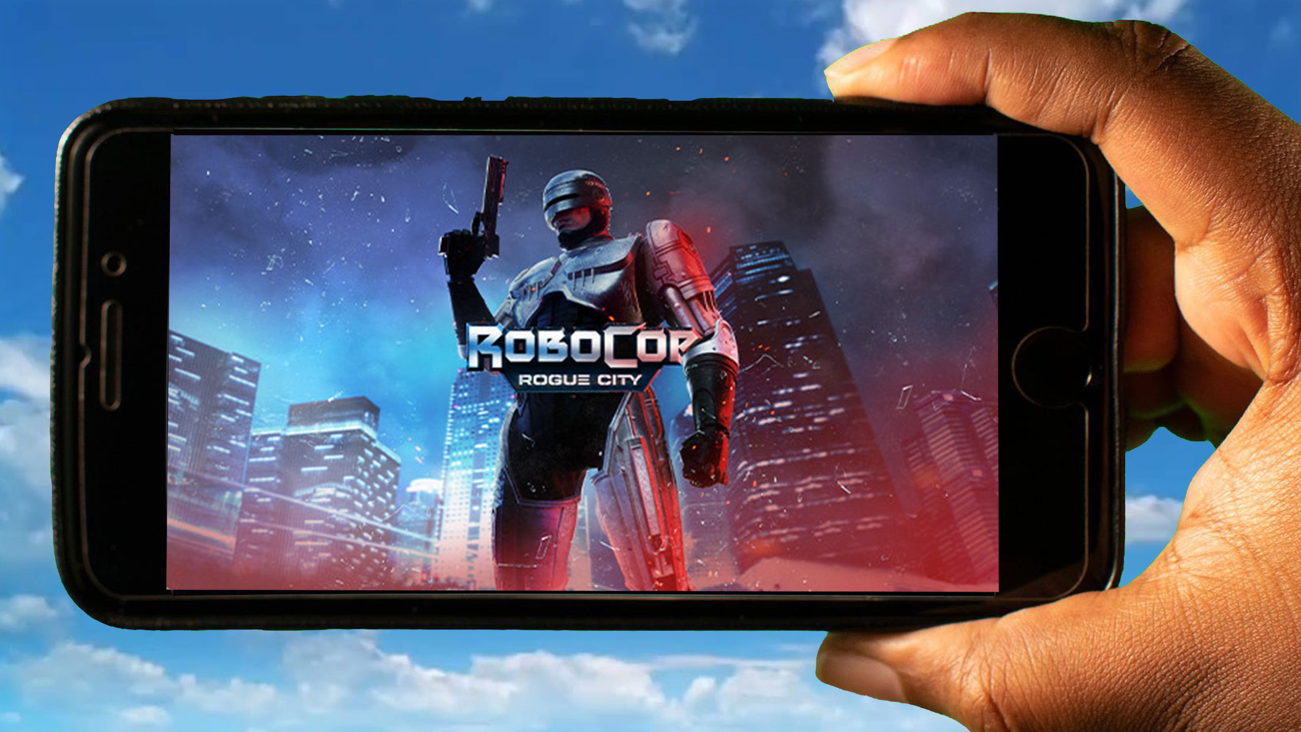 RoboCop: Rogue City Mobile - How to play on an Android or iOS phone ...