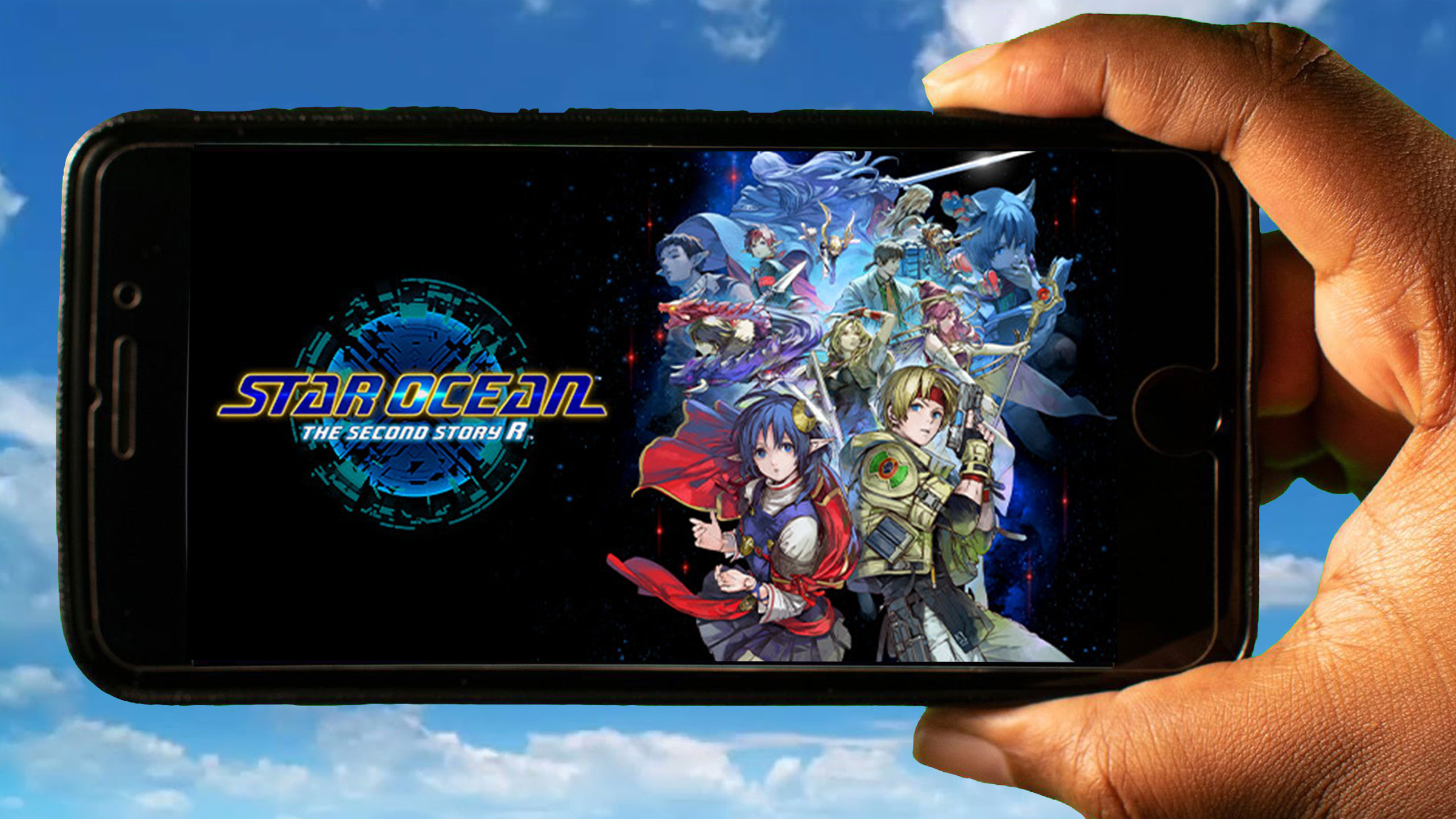 STAR OCEAN THE SECOND STORY R Mobile - How to play on an Android or iOS ...