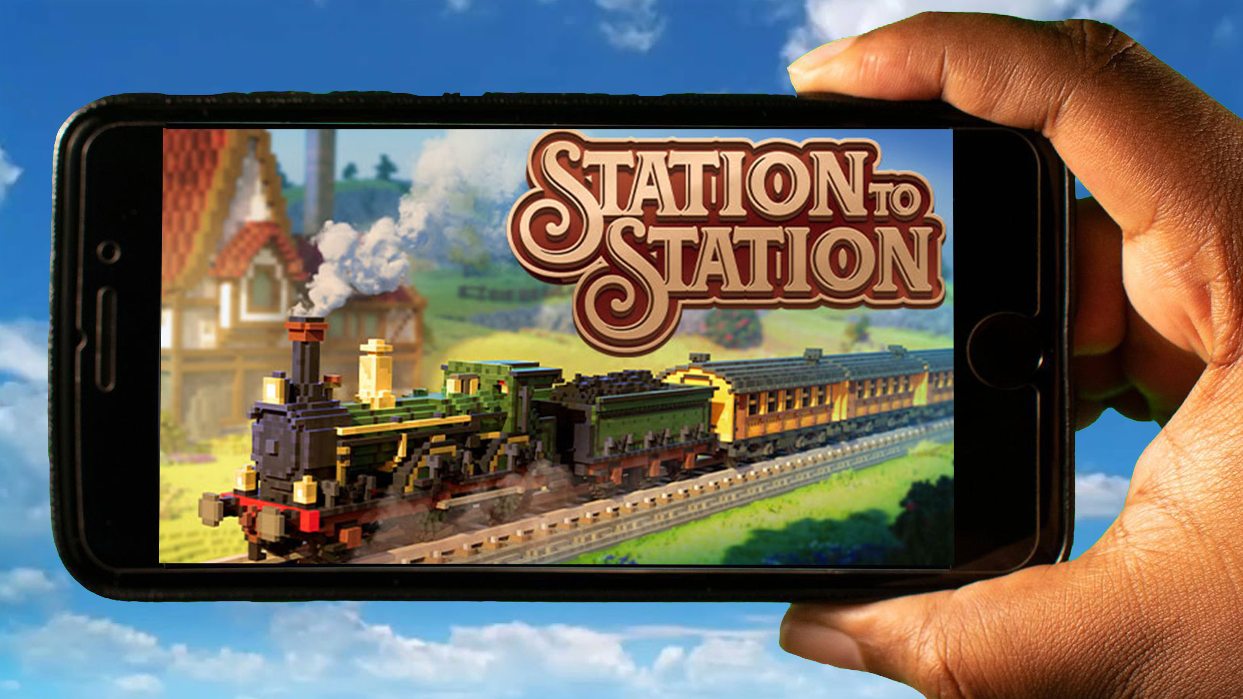 Station to Station Mobile - How to play on an Android or iOS phone? - Games Manuals