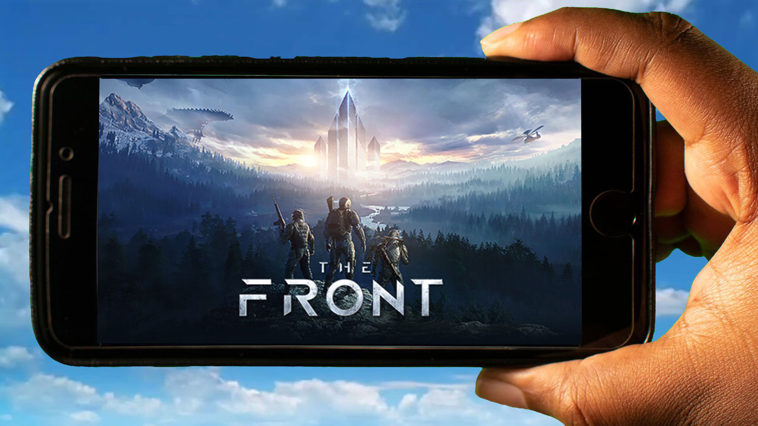 The Front Mobile - How to play on an Android or iOS phone? - Games Manuals