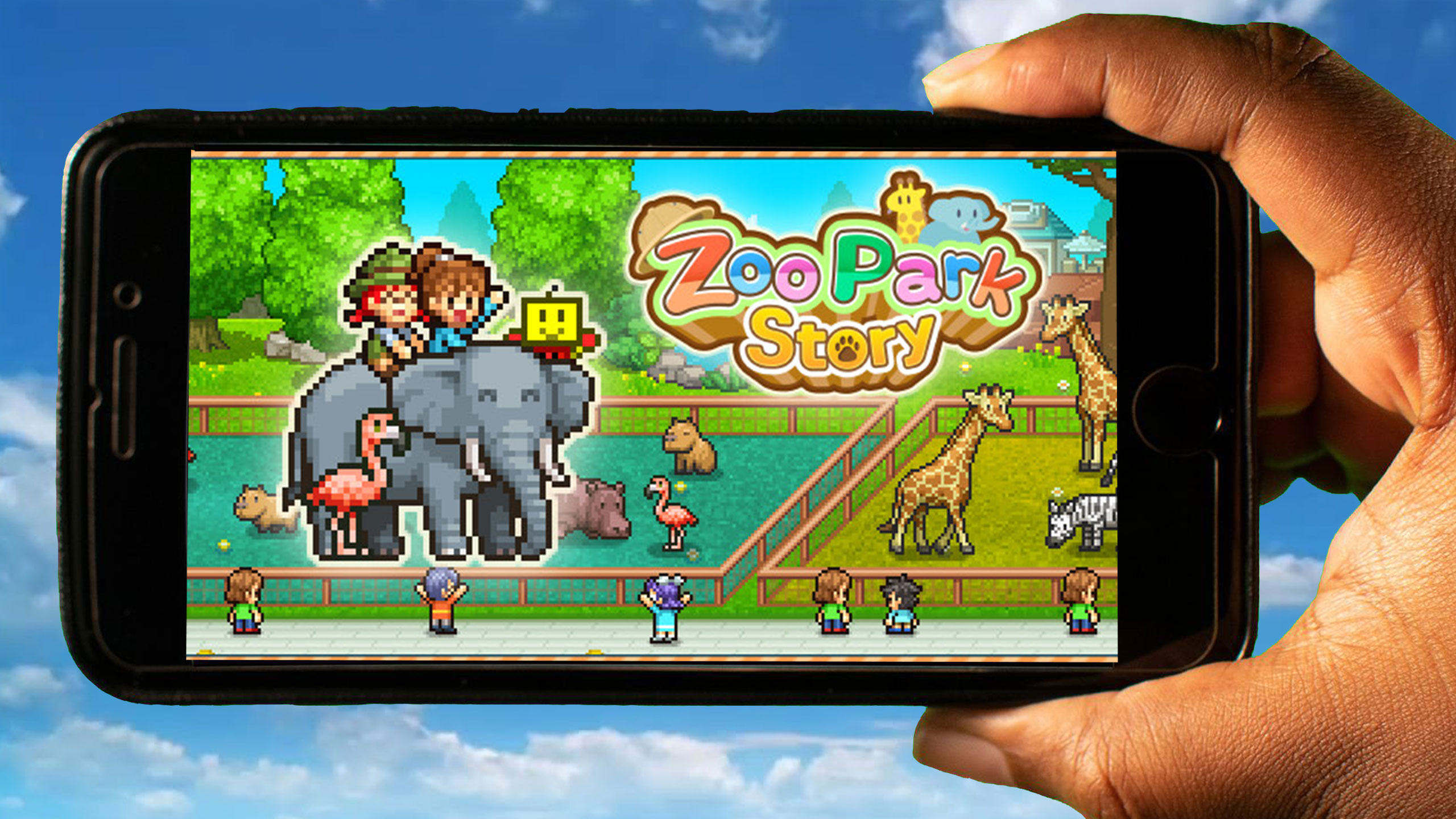 Zoo Park Story Mobile - How to play on an Android or iOS phone? - Games ...