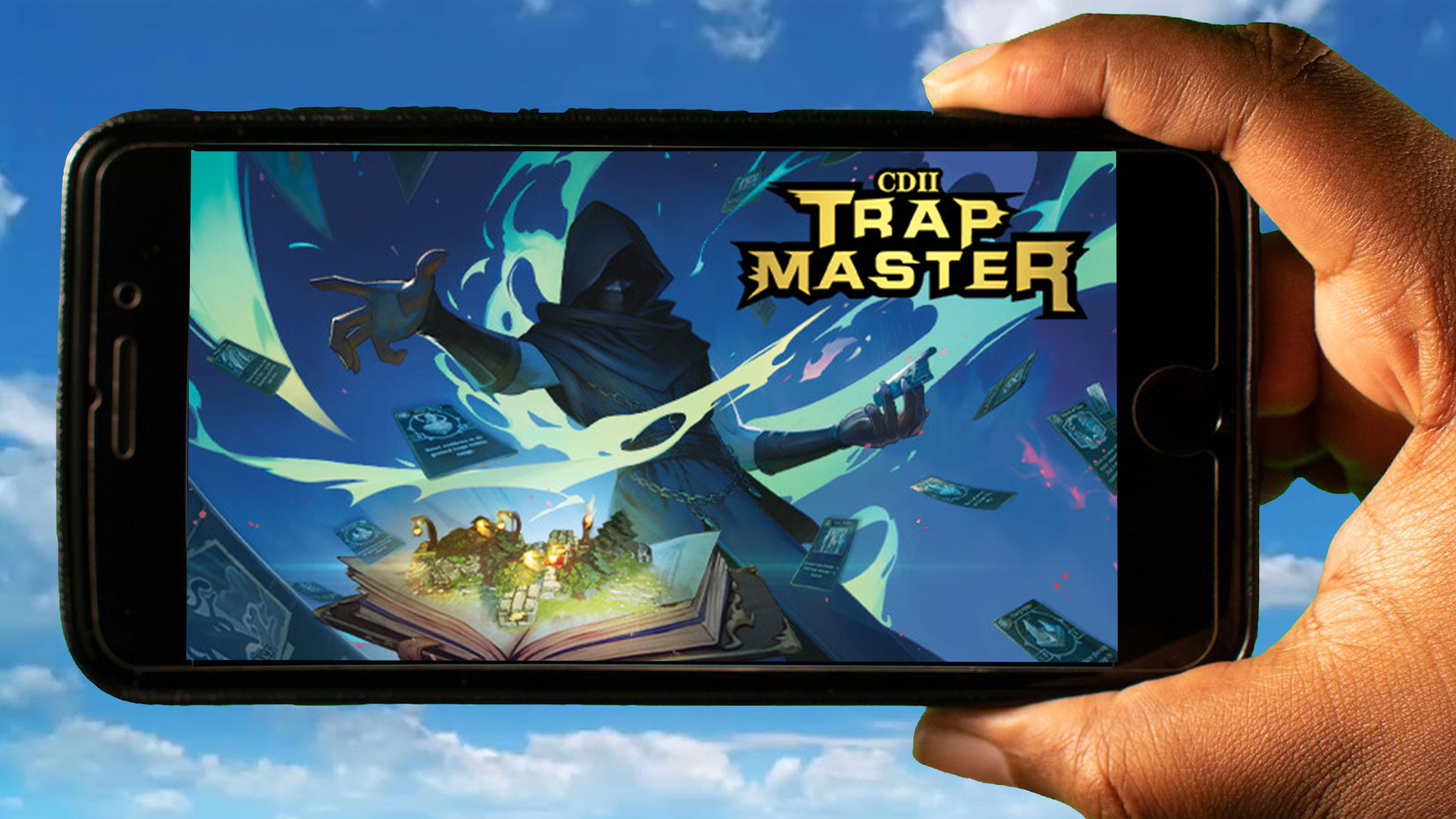 CD 2: Trap Master Mobile - How to play on an Android or iOS phone ...