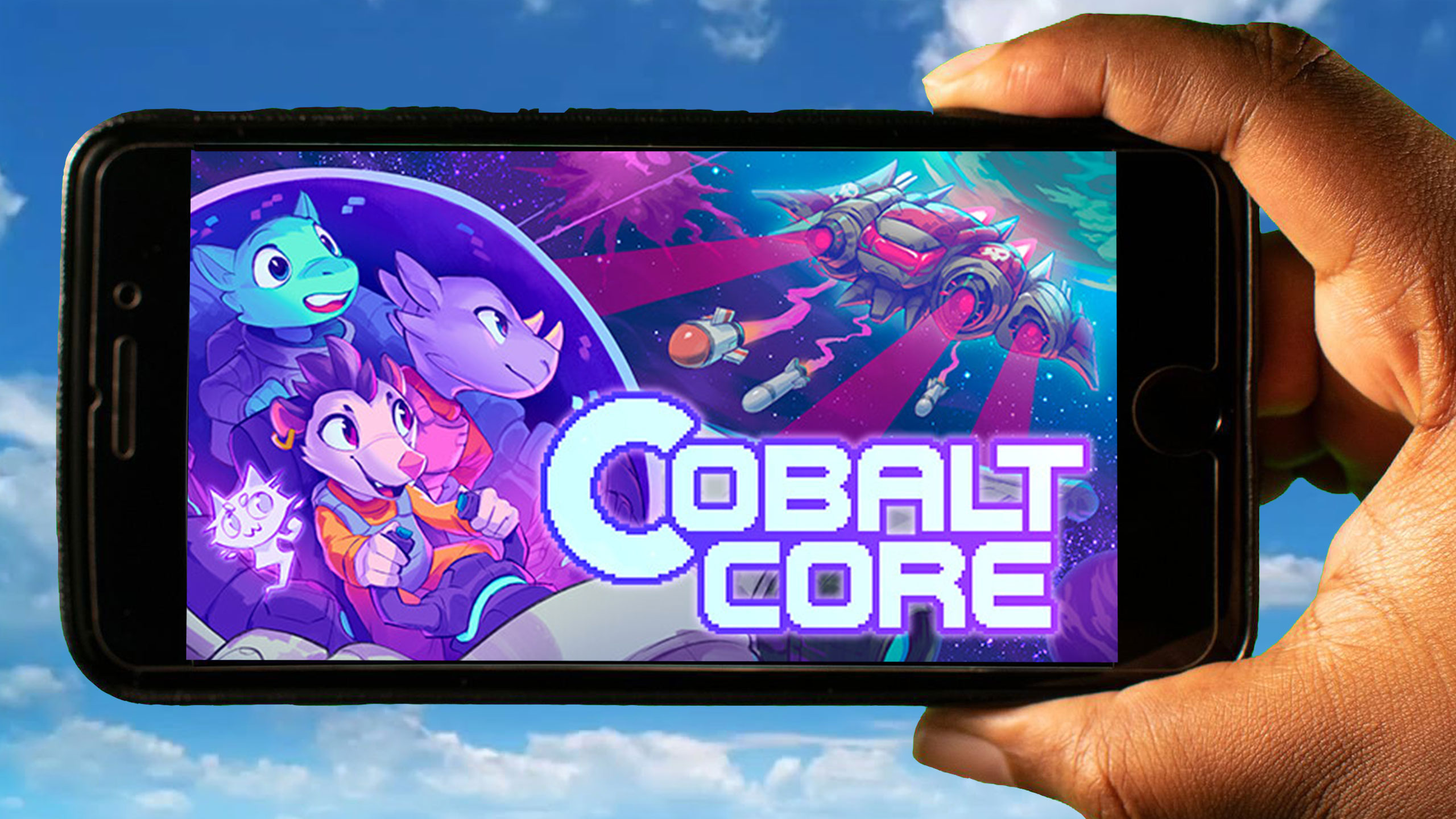 Cobalt Core Mobile - How to play on an Android or iOS phone? - Games Manuals