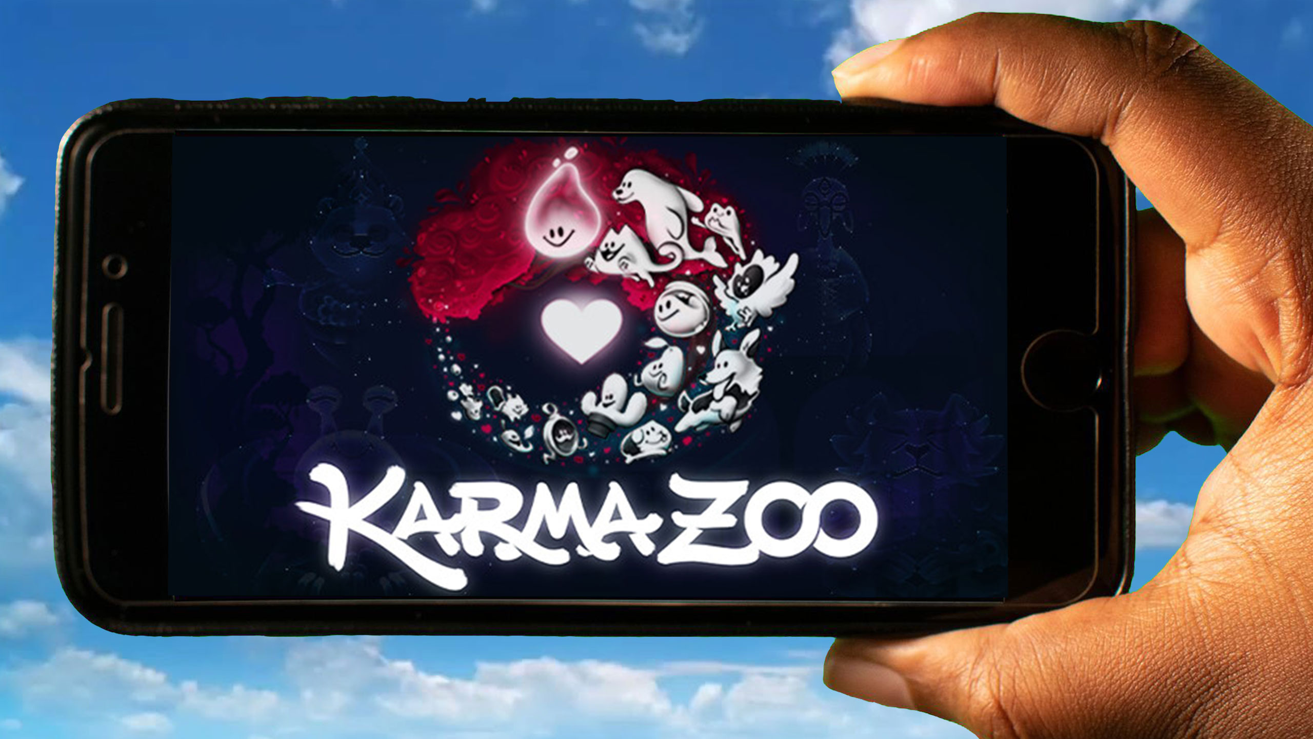 KarmaZoo Mobile - How to play on an Android or iOS phone? - Games Manuals