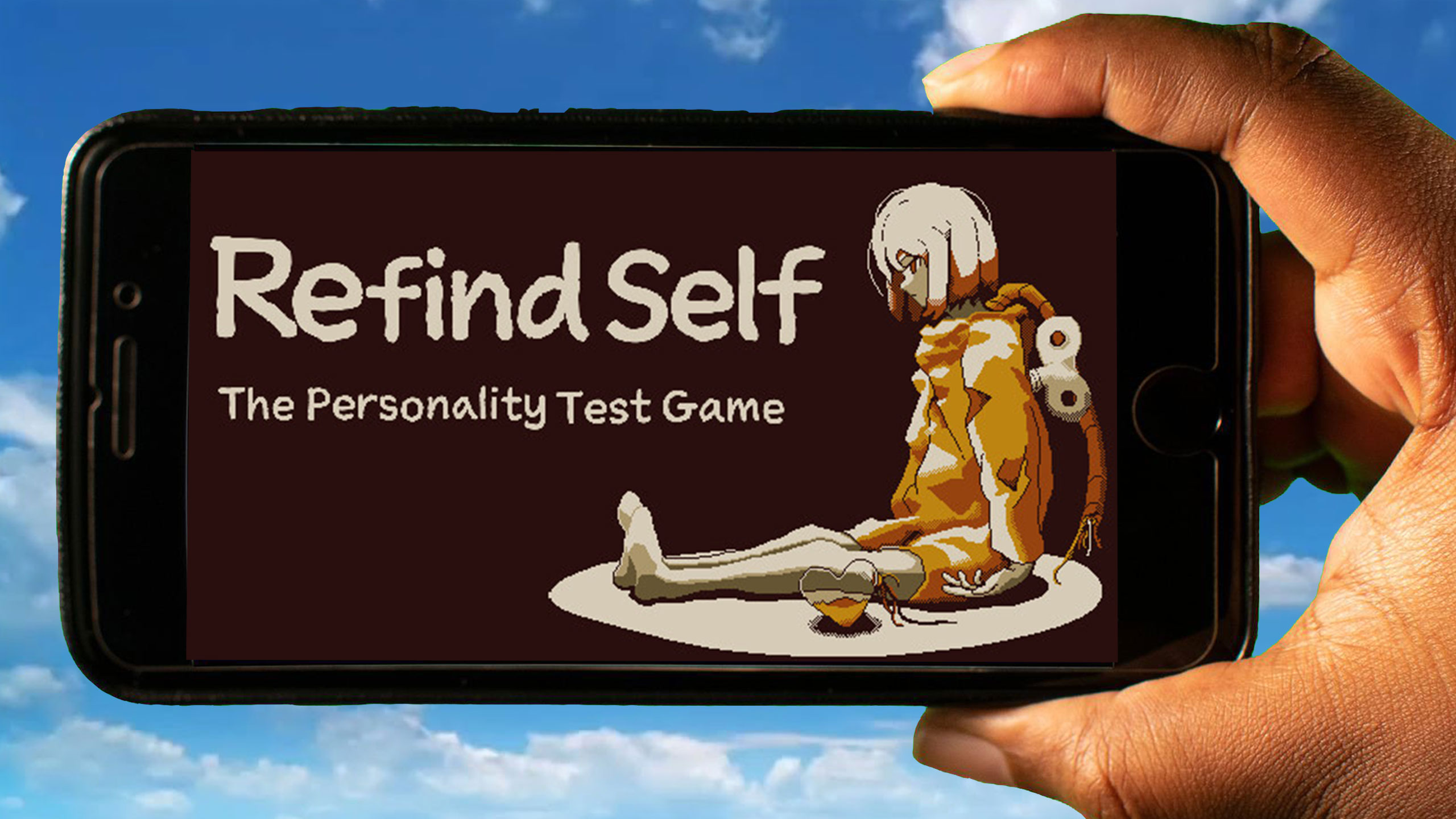 Refind Self: The Personality Test Game Mobile - How to play on an ...