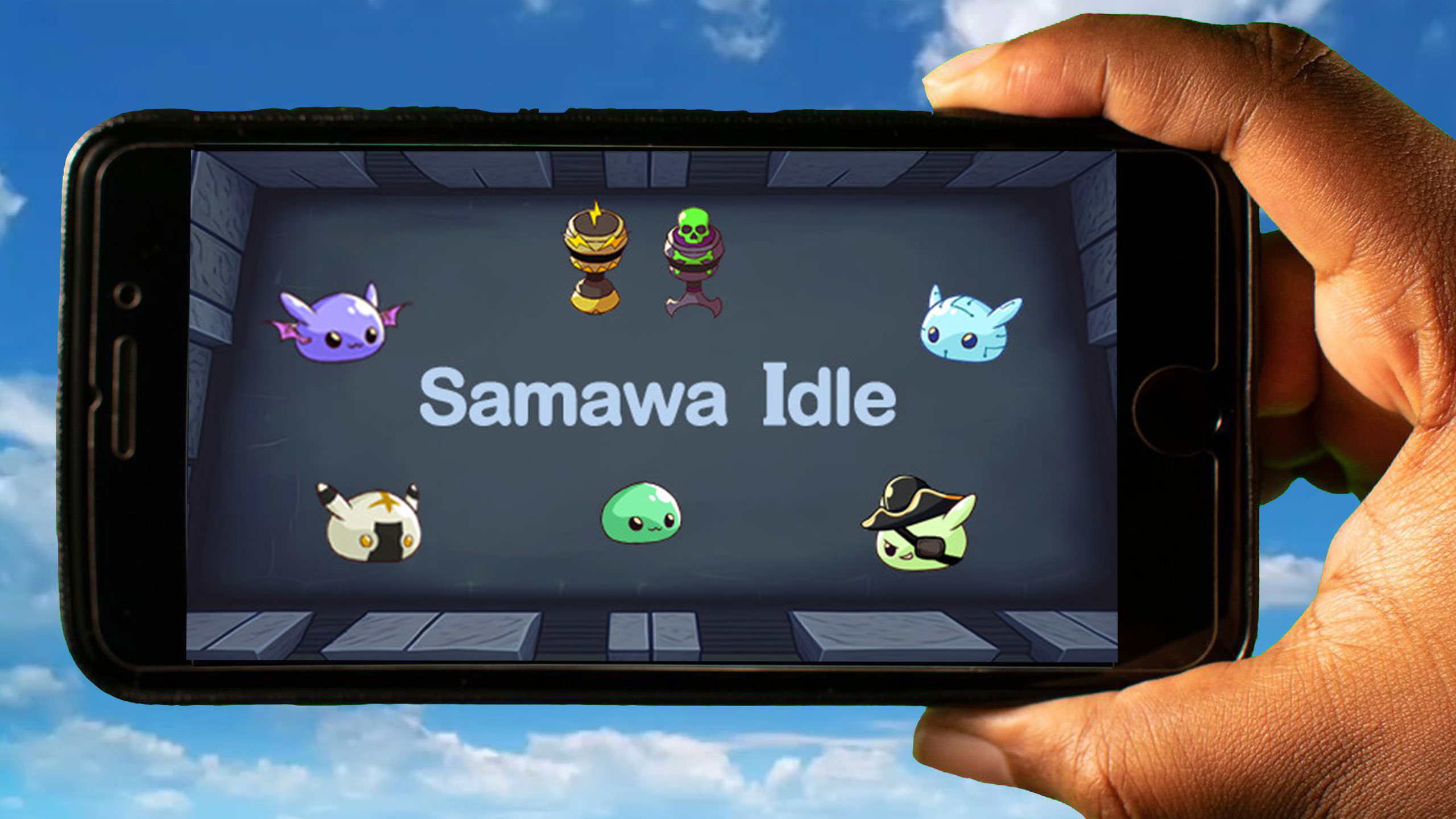 Samawa Idle Mobile - How to play on an Android or iOS phone? - Games ...