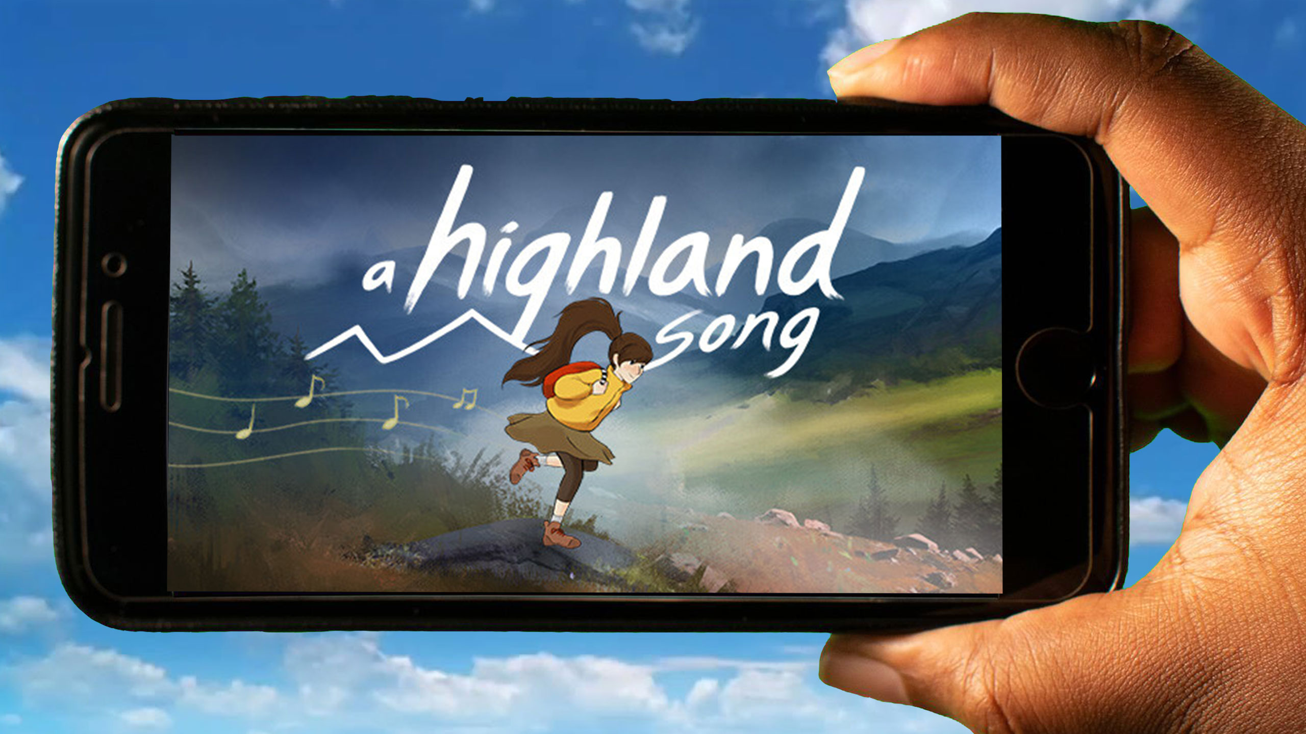 A Highland Song Mobile - How to play on an Android or iOS phone ...