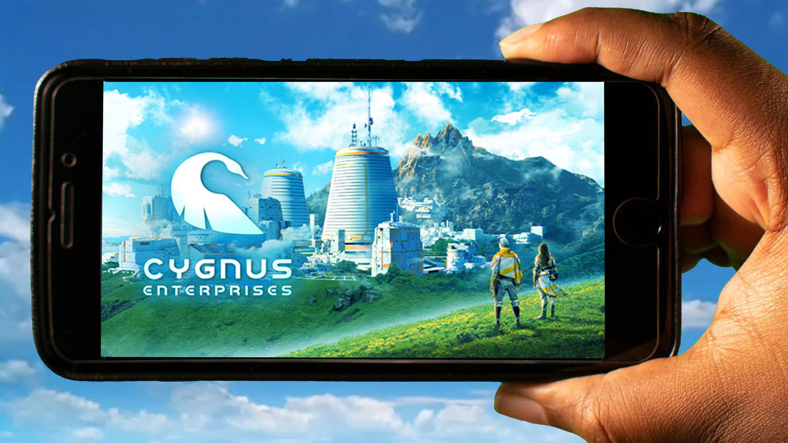 Cygnus Mobile - How to play on an Android or iOS phone? - Games Manuals