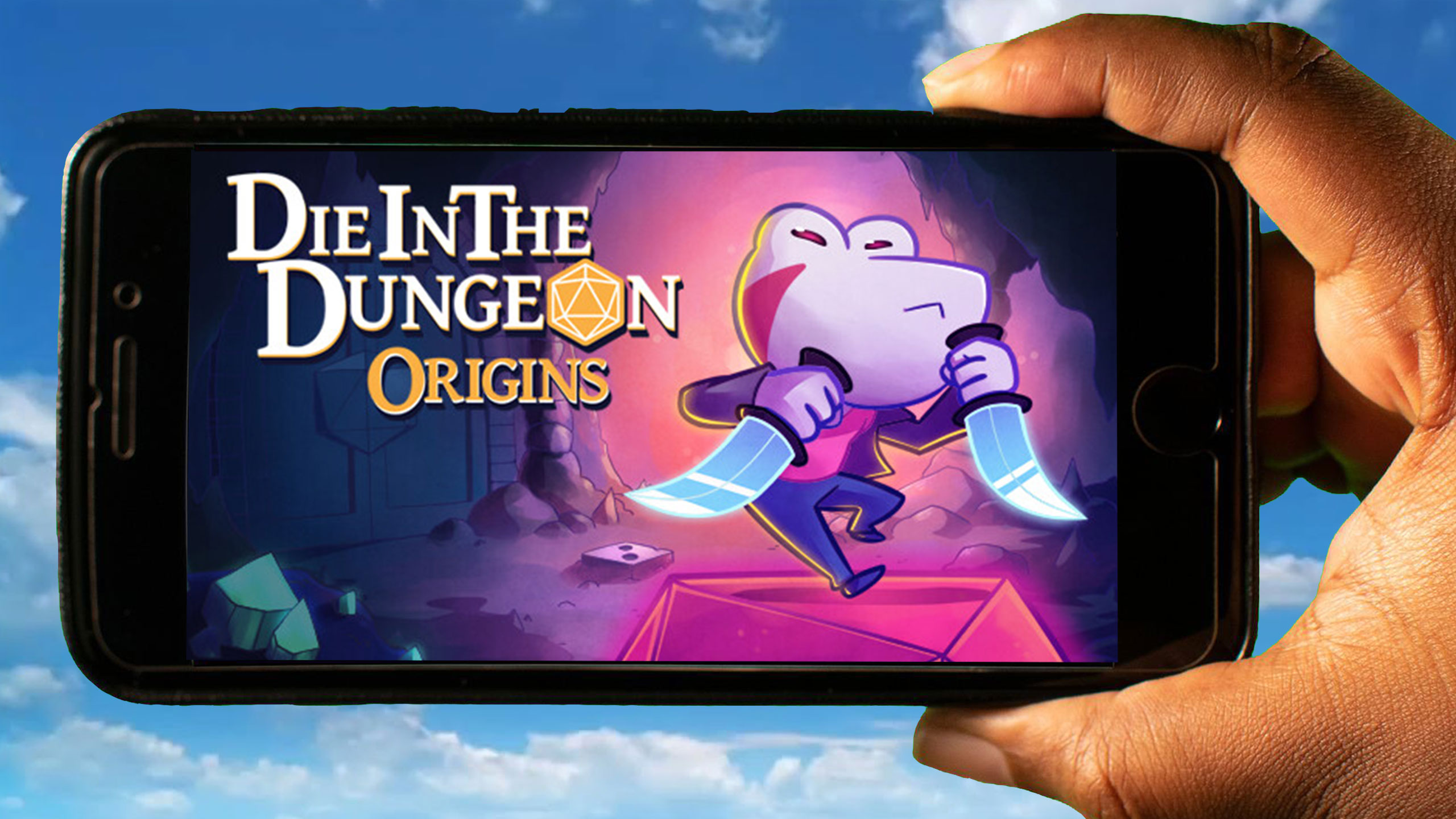 Die in the Dungeon: Origins Mobile - How to play on an Android or iOS ...