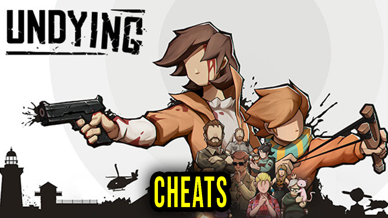 UNDYING - Cheats, Trainers, Codes - Games Manuals