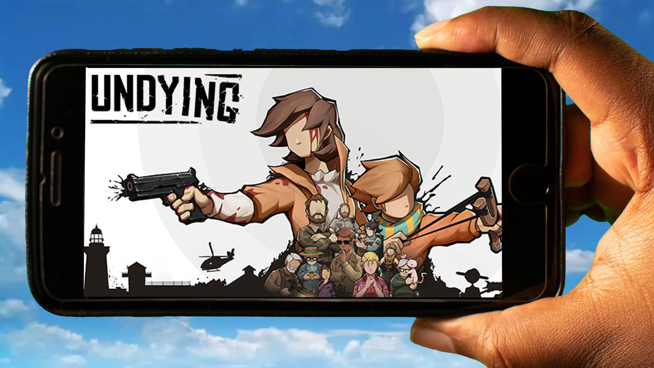 UNDYING Mobile - How to play on an Android or iOS phone? - Games Manuals
