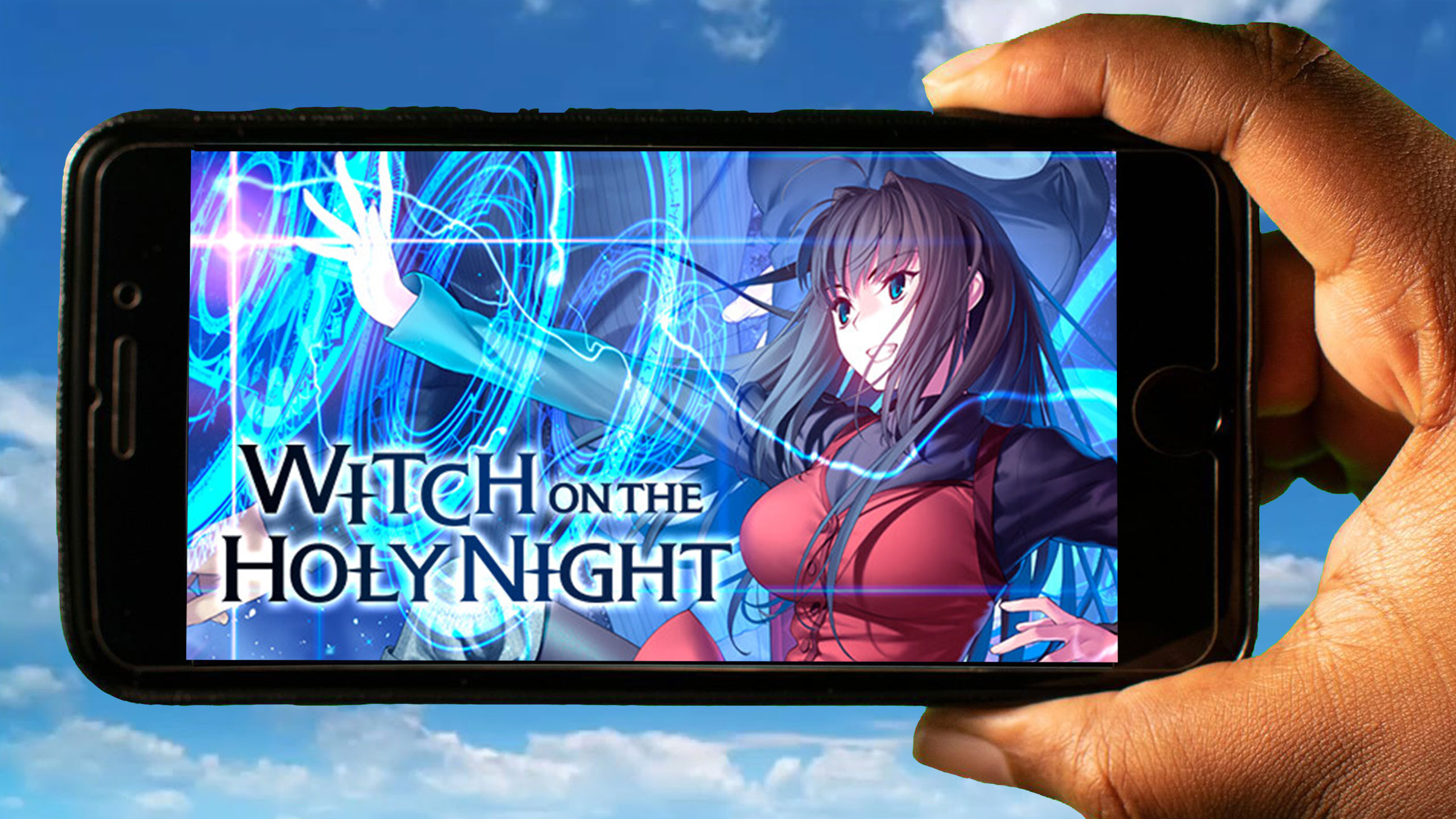WITCH ON THE HOLY NIGHT Mobile - How to play on an Android or iOS phone ...