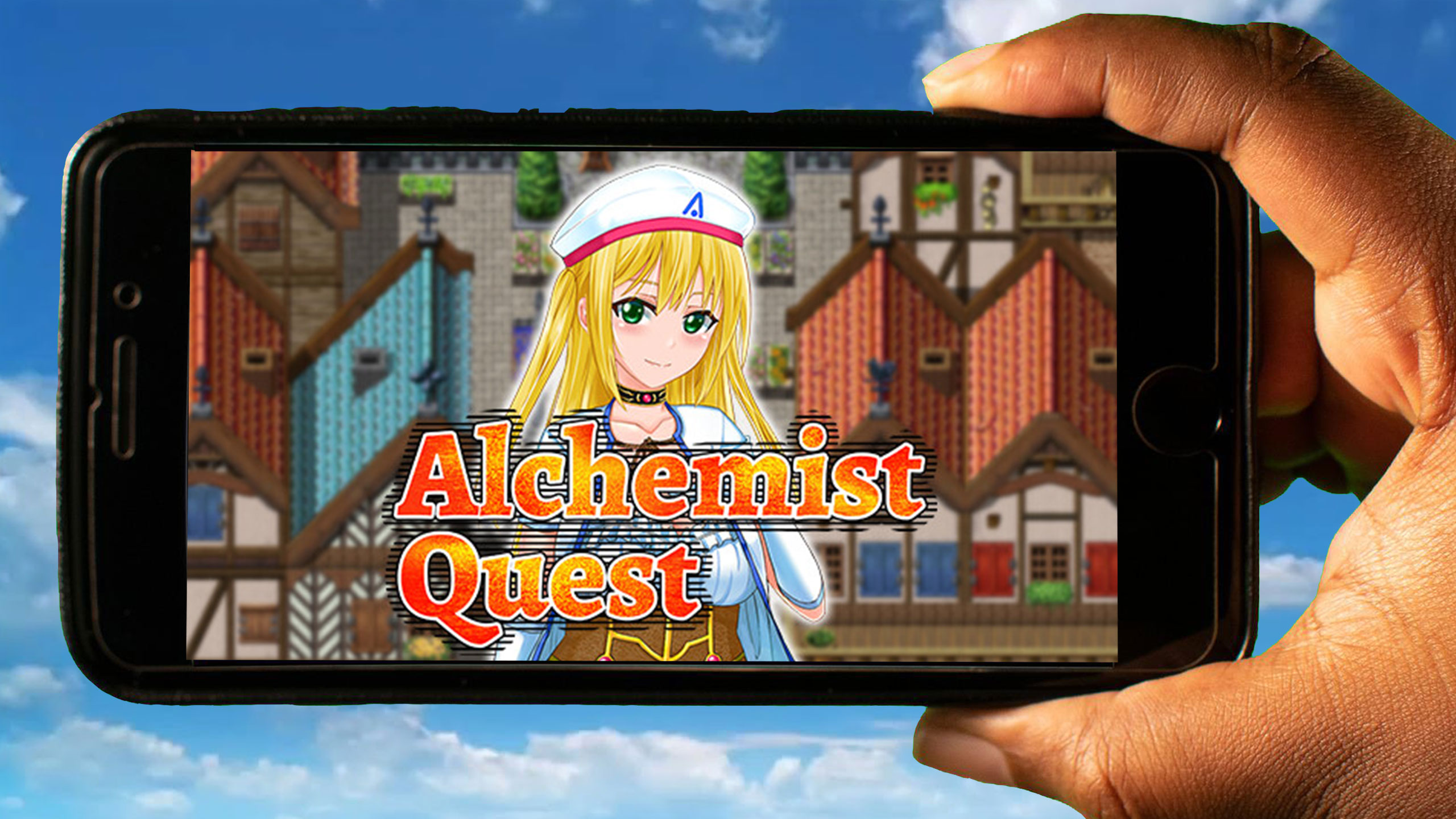 Alchemist Quest Mobile - How to play on an Android or iOS phone? - Games Manuals