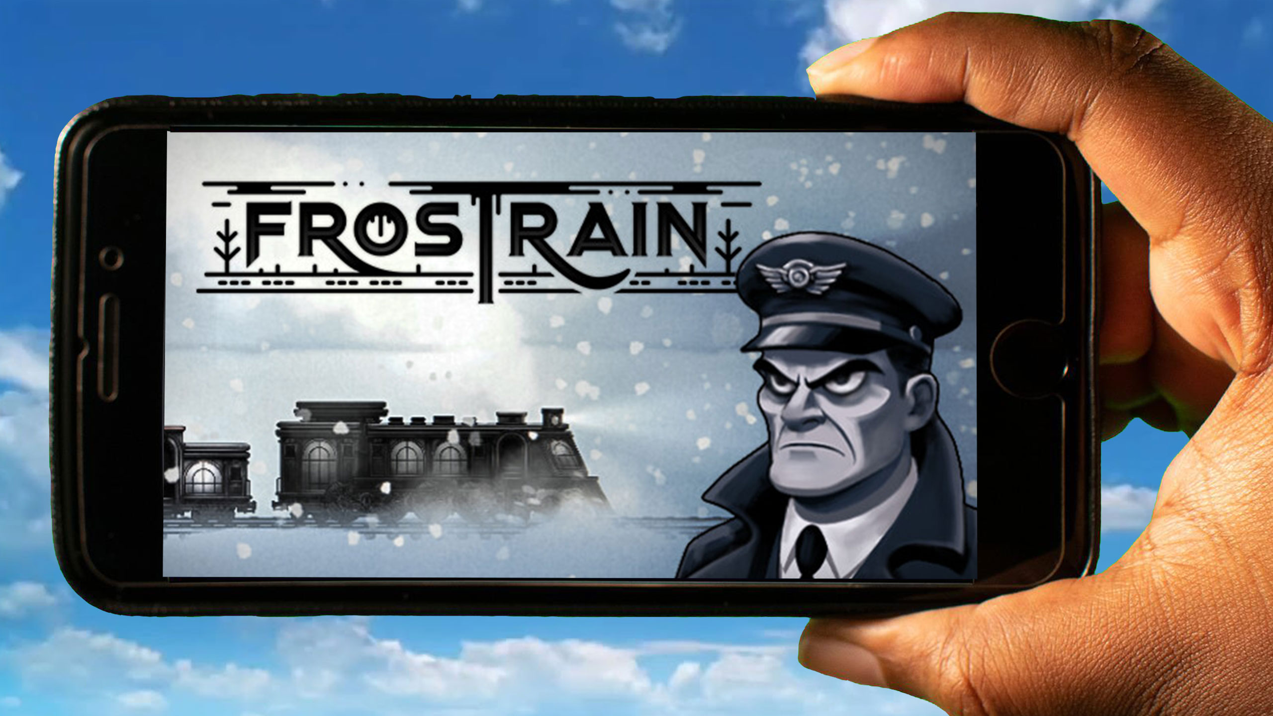 Frostrain Mobile - How to play on an Android or iOS phone? - Games Manuals