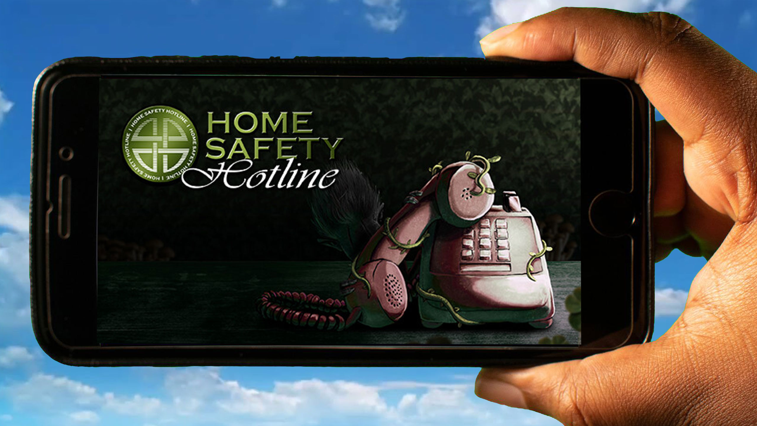 Home Safety Hotline Mobile - How to play on an Android or iOS phone ...