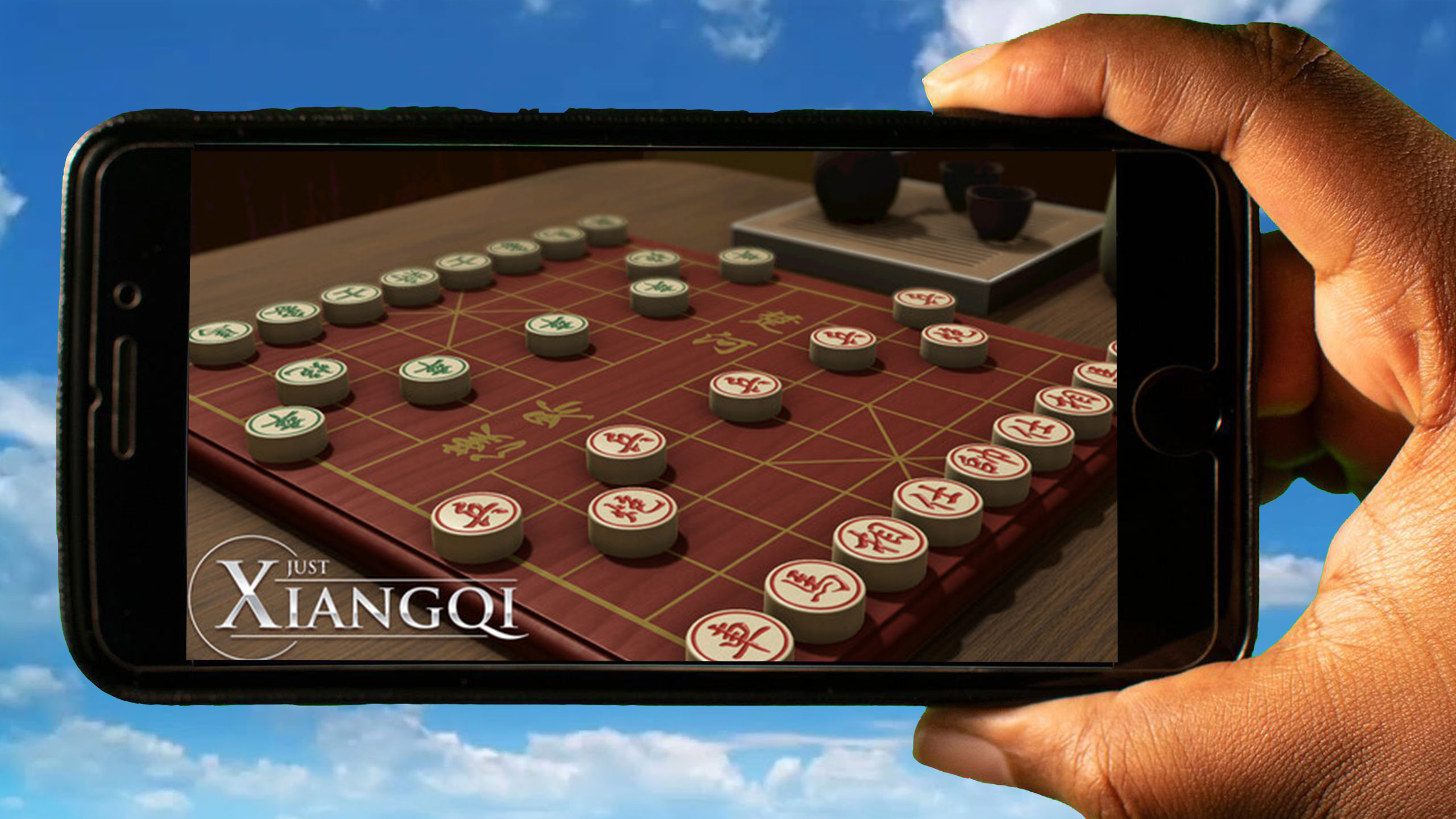 Just Xiangqi Mobile - How to play on an Android or iOS phone? - Games ...