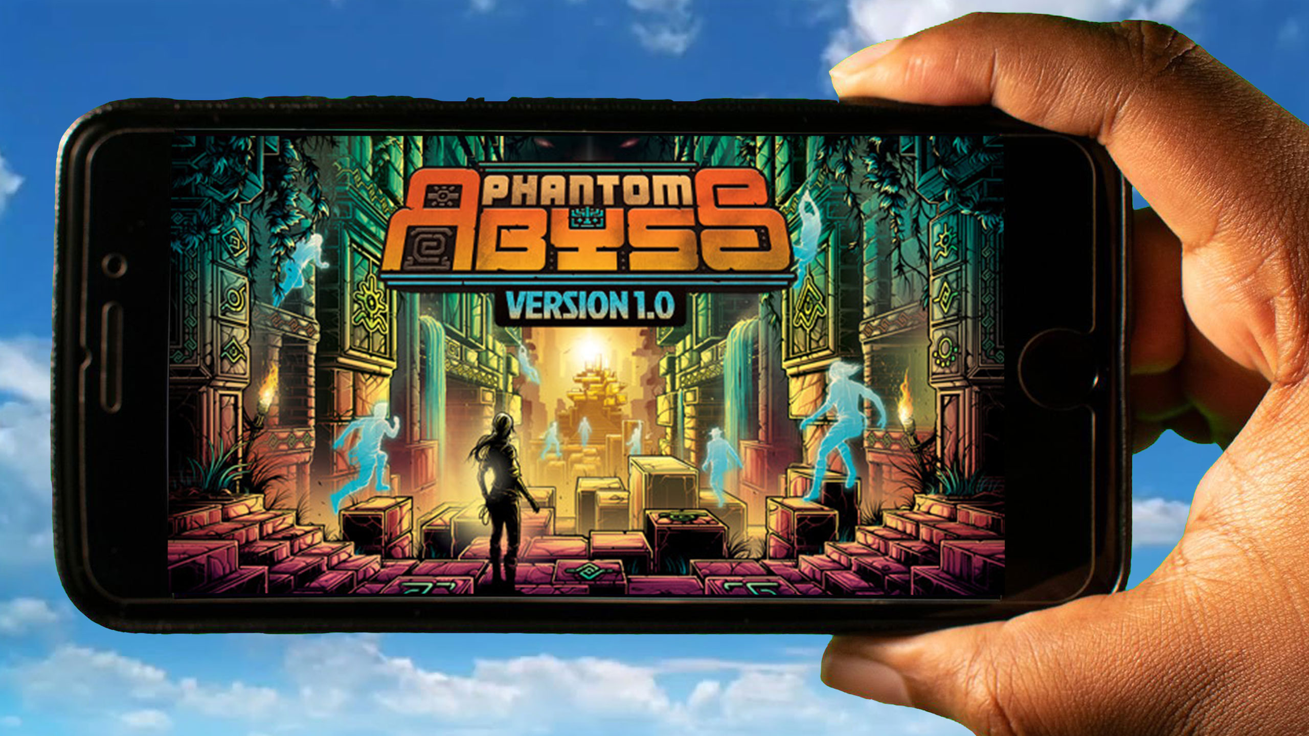Phantom Abyss Mobile - How to play on an Android or iOS phone? - Games Manuals
