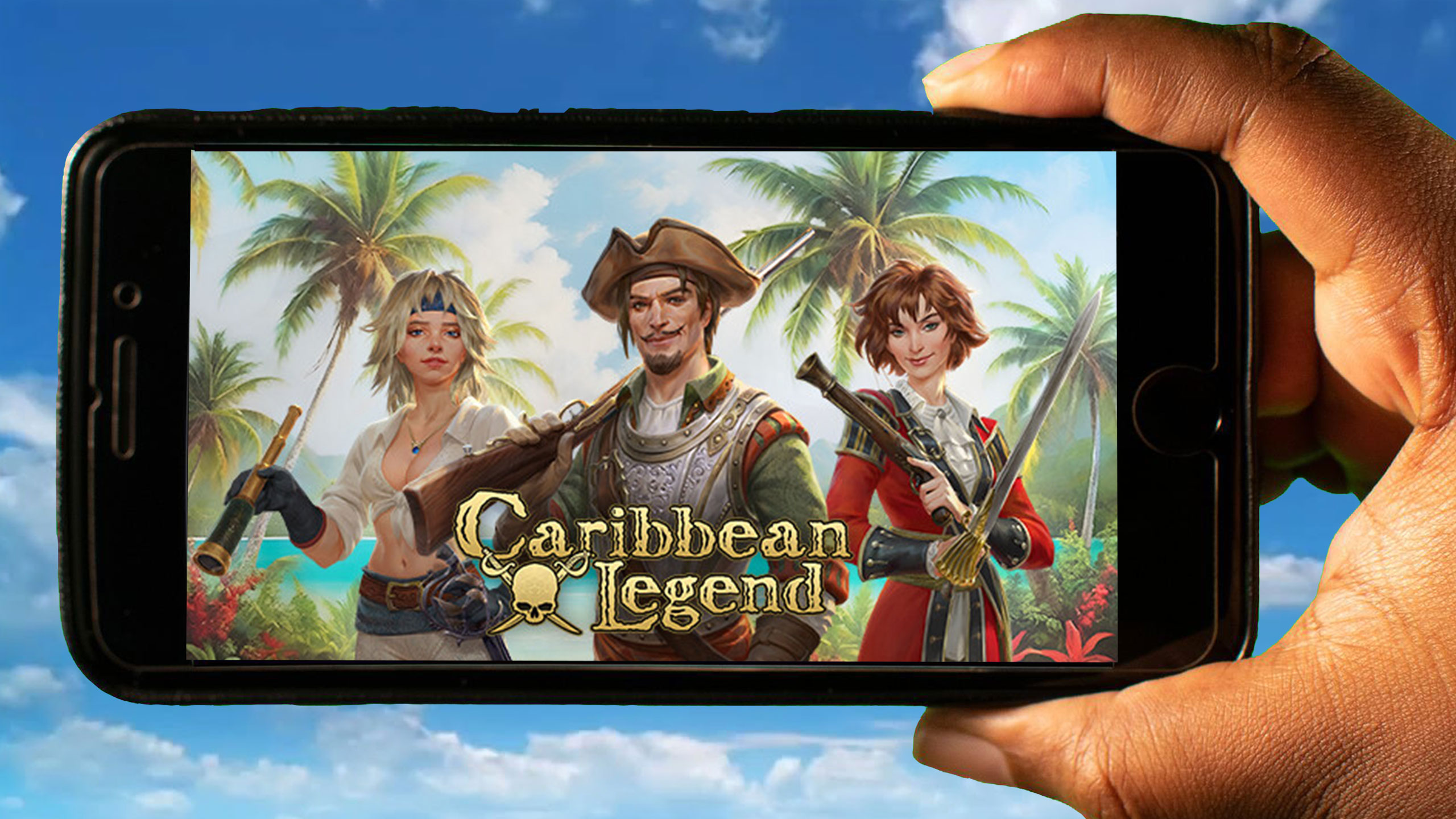 Caribbean Legend Mobile - How to play on an Android or iOS phone ...