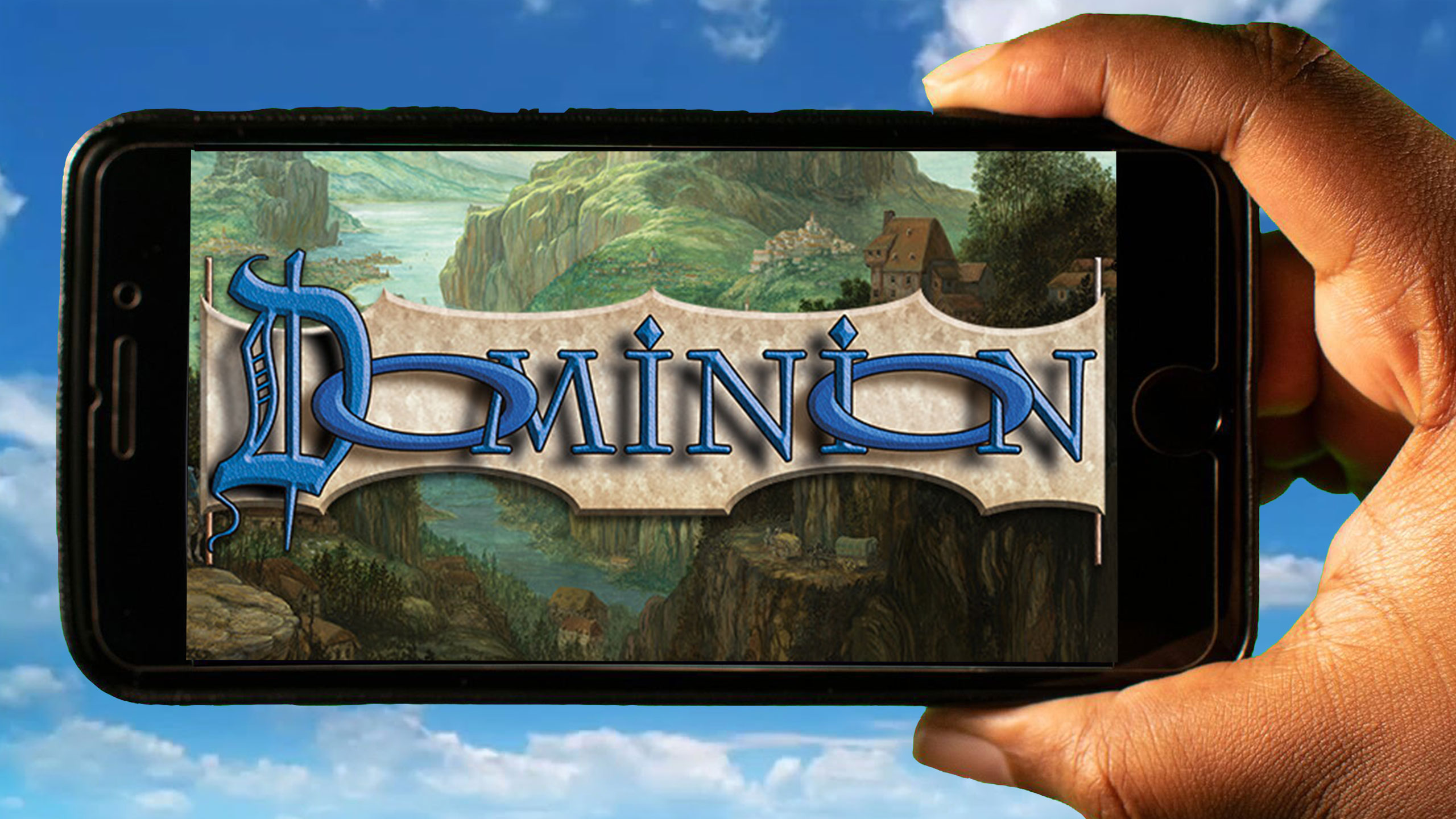Dominion Mobile - How to play on an Android or iOS phone? - Games Manuals