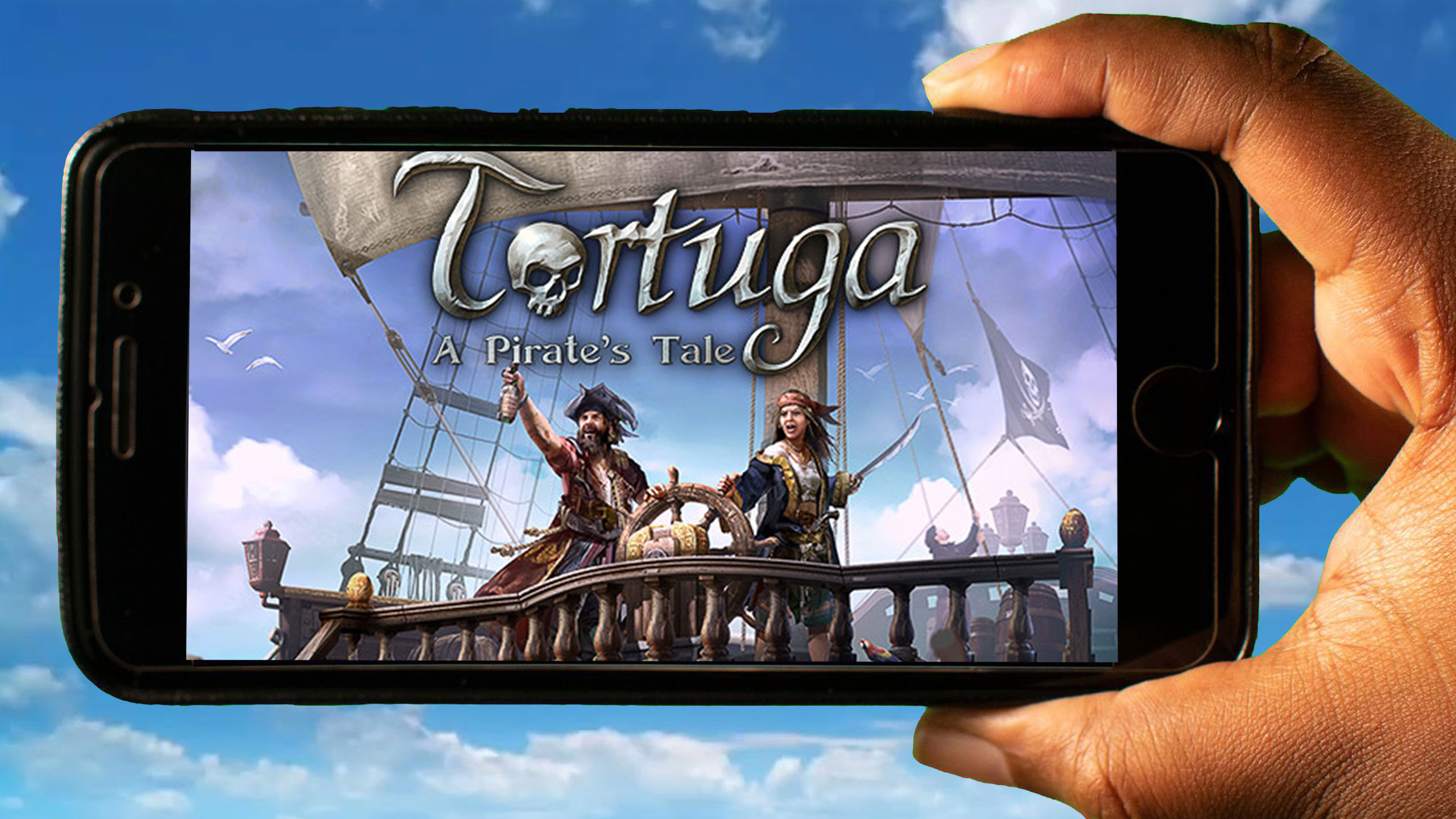 Tortuga - A Pirate's Tale Mobile - How to play on an Android or iOS ...