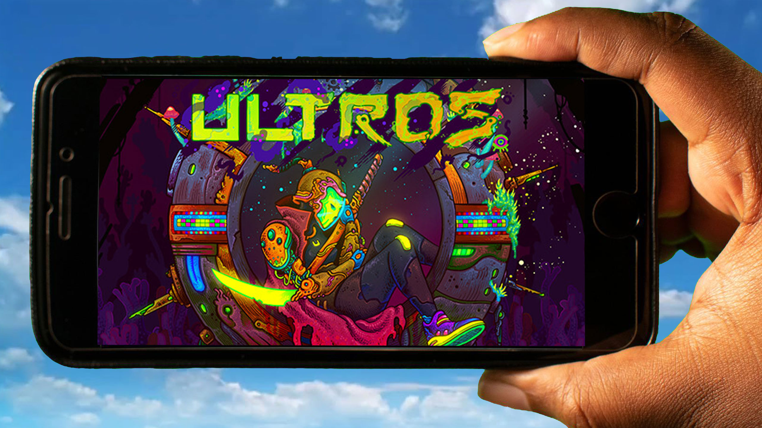 Ultros Mobile - How to play on an Android or iOS phone? - Games Manuals