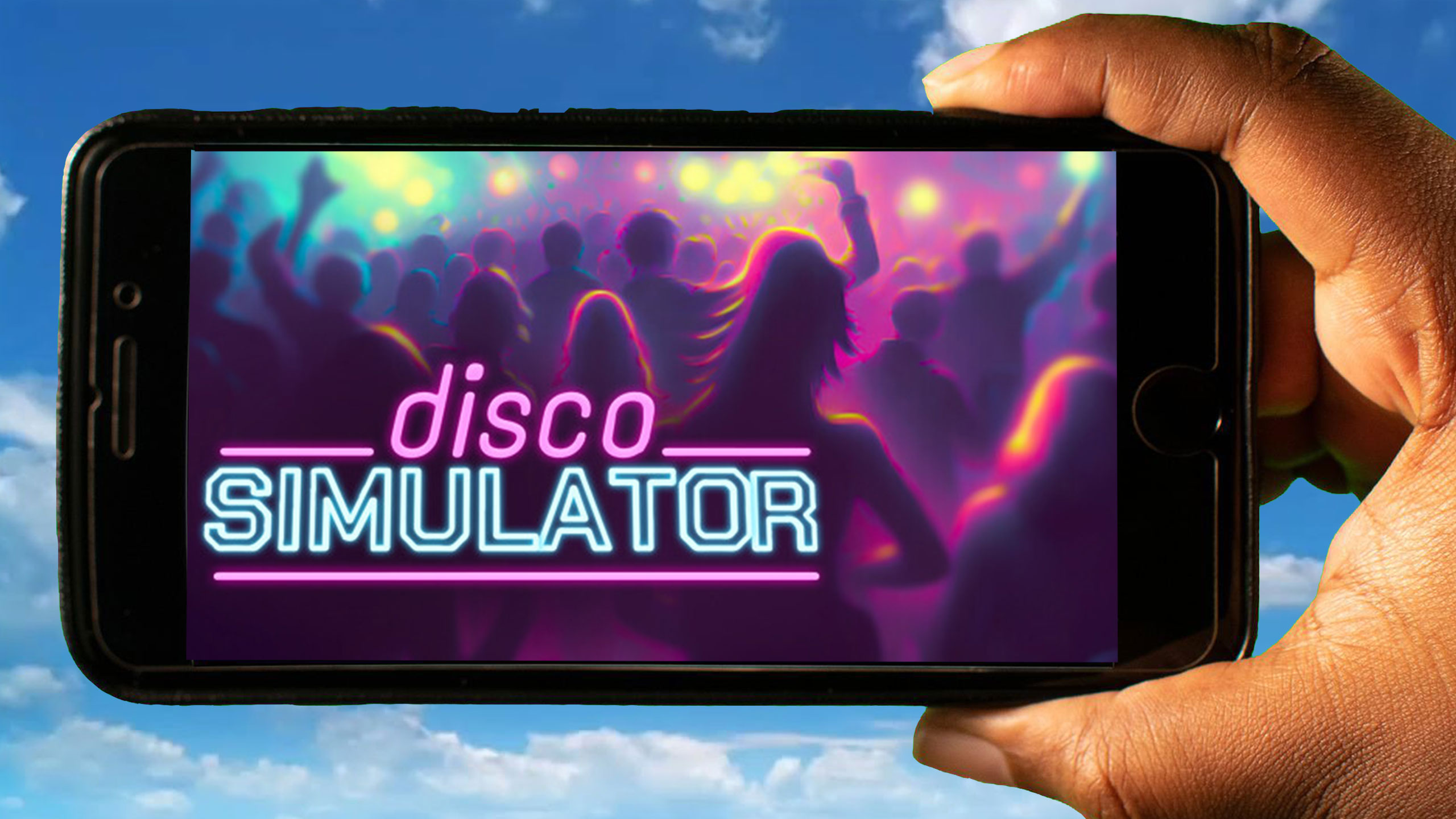 Disco Simulator Mobile - How to play on an Android or iOS phone ...