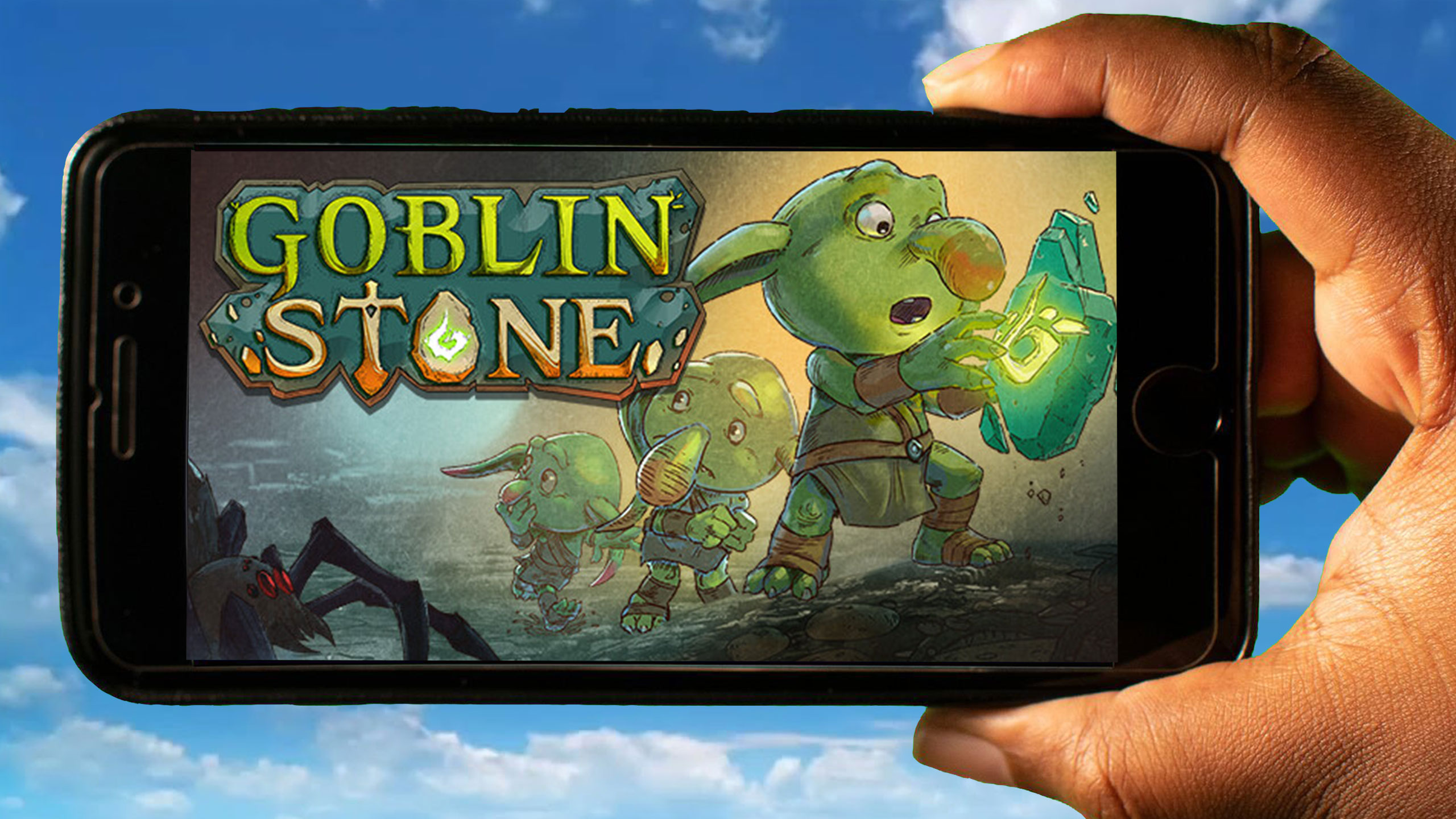 Goblin Stone Mobile - How to play on an Android or iOS phone? - Games ...