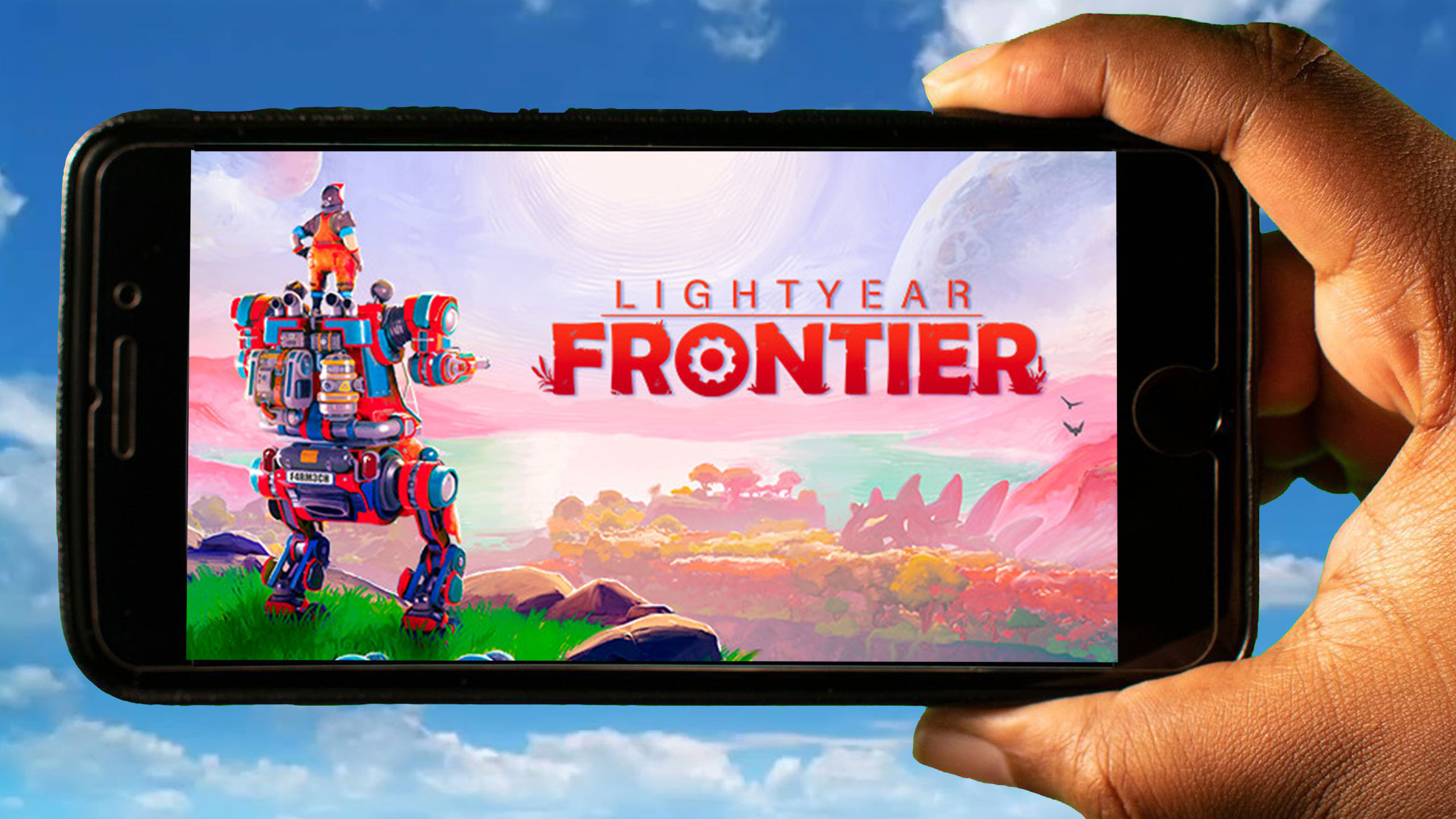 Lightyear Frontier Mobile - How to play on an Android or iOS phone ...