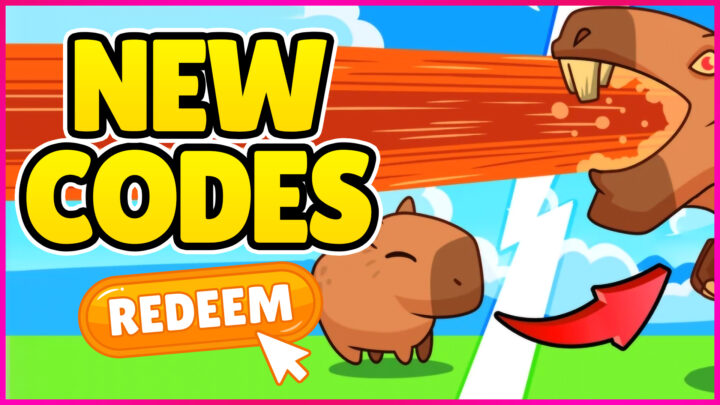 Capybara Evolution redeem Archives - Games Manuals