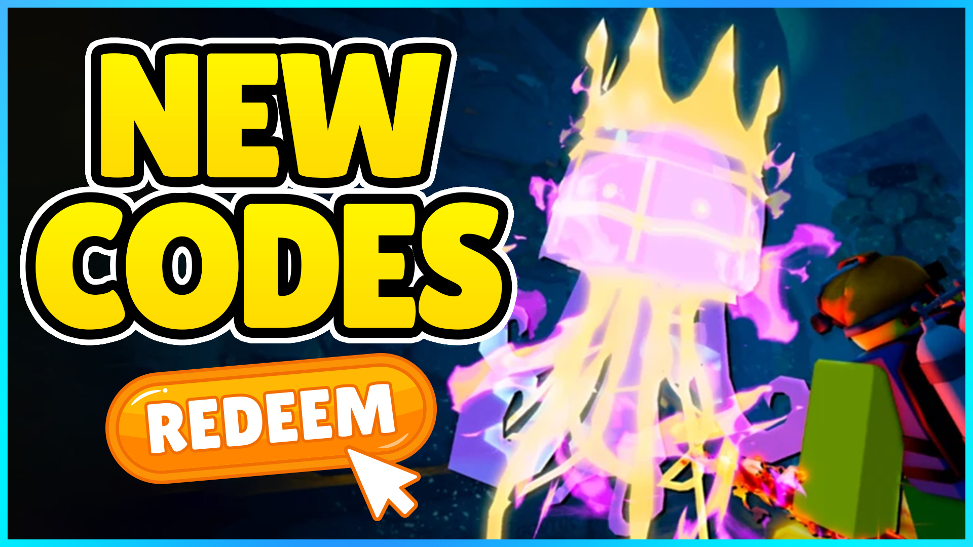 Roblox FISCH promo codes (February 2025) - Games Manuals