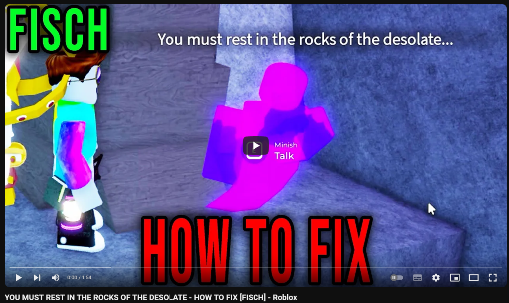 Roblox Fisch - Brick Rod Title - Games Manuals
